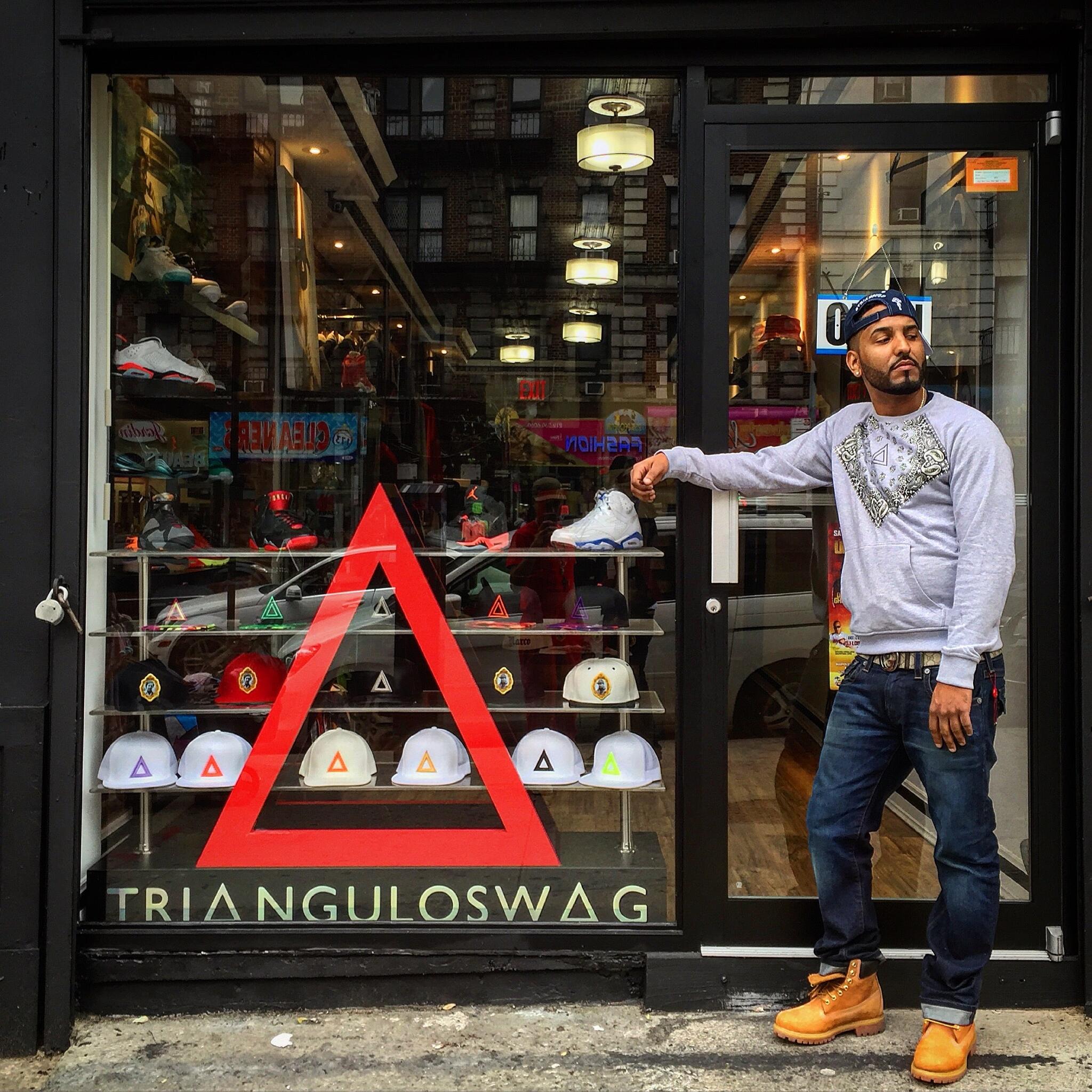 Triangulo Swag Hq - New York, NY - Nextdoor