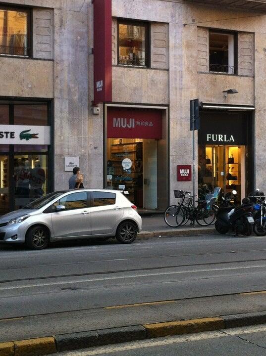 Muji Italia SPA - Nextdoor