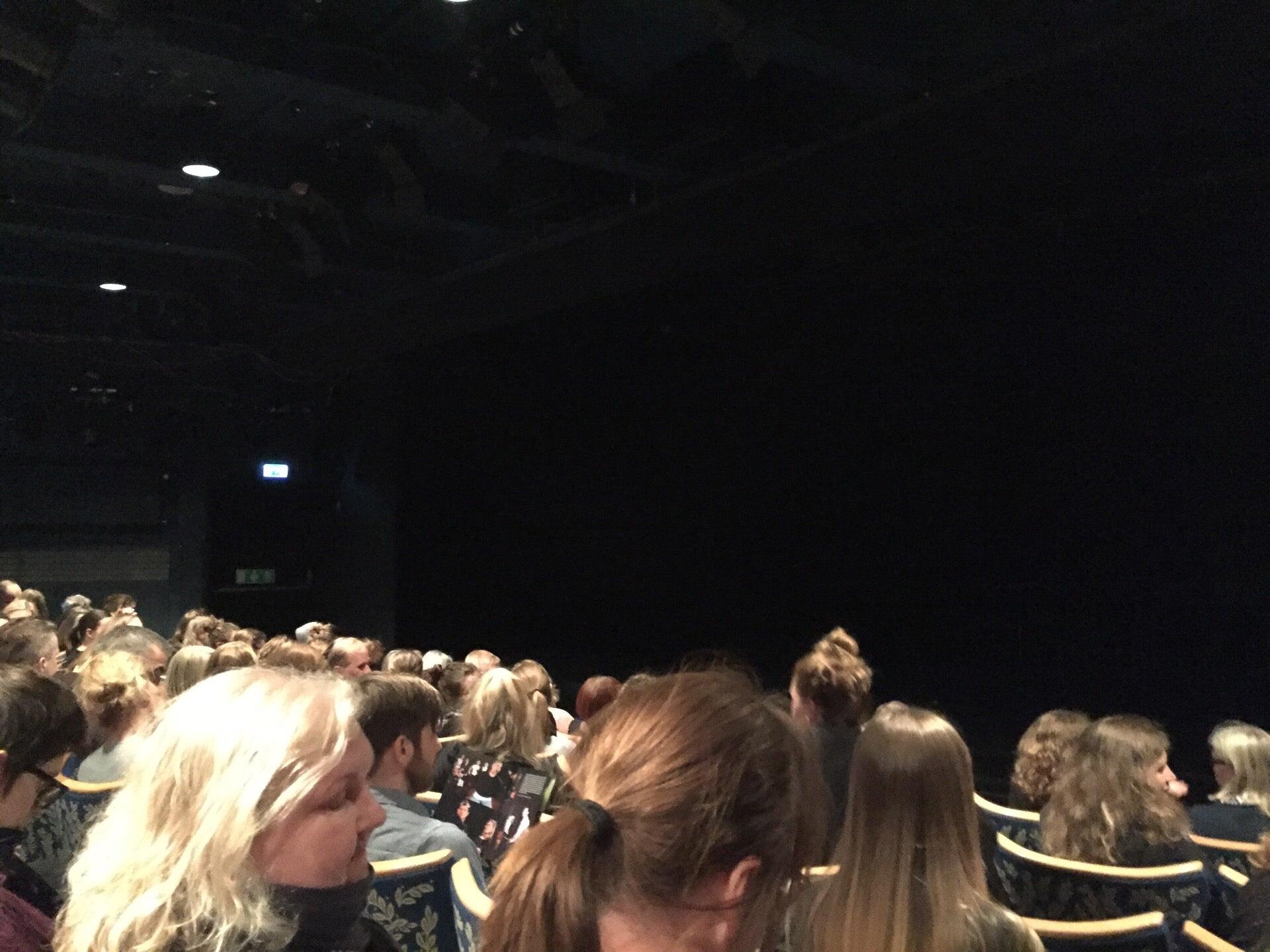 Malmö Stadsteater, Intiman - Nextdoor