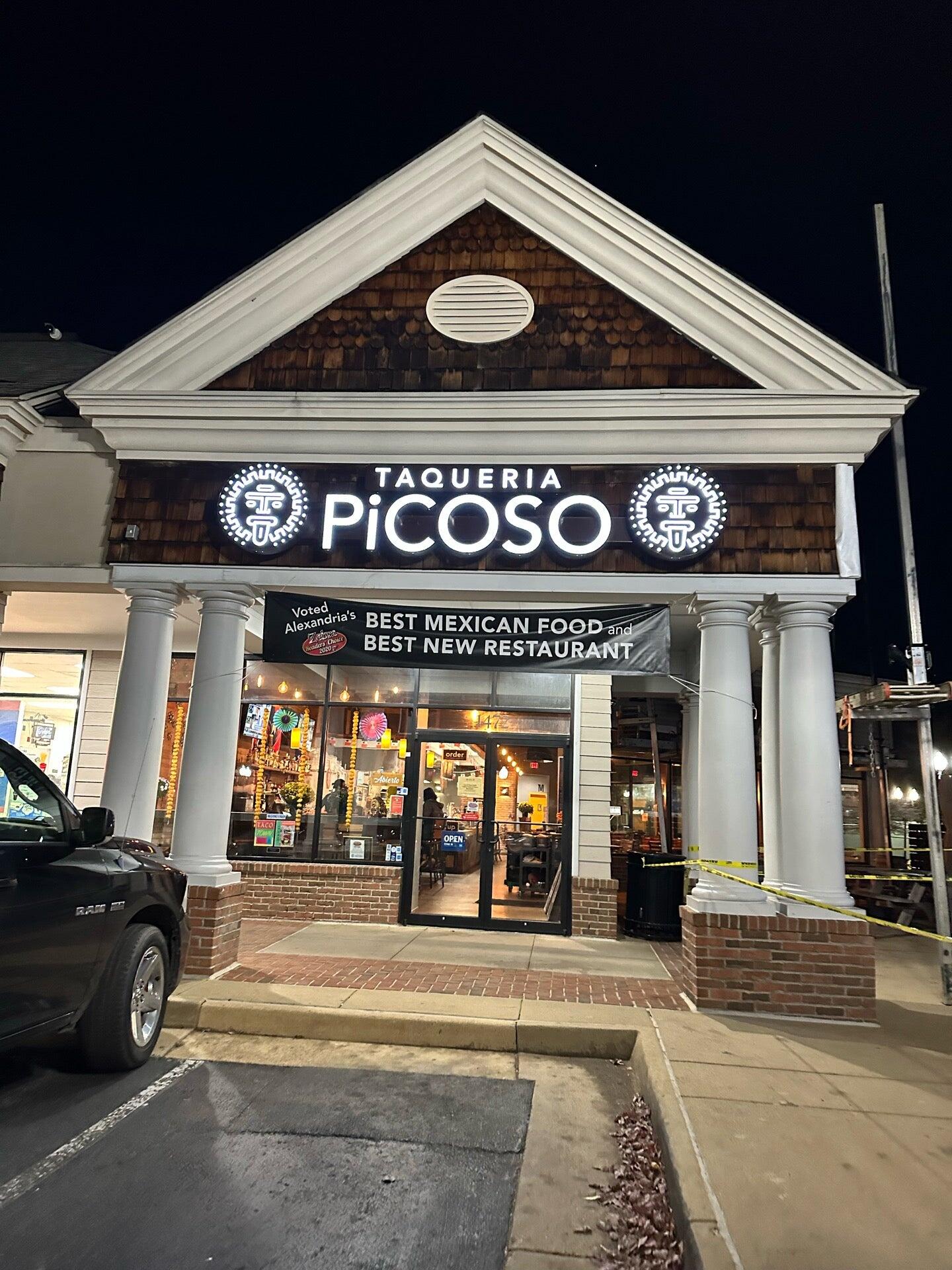 Taqueria Picoso - Alexandria, VA - Nextdoor