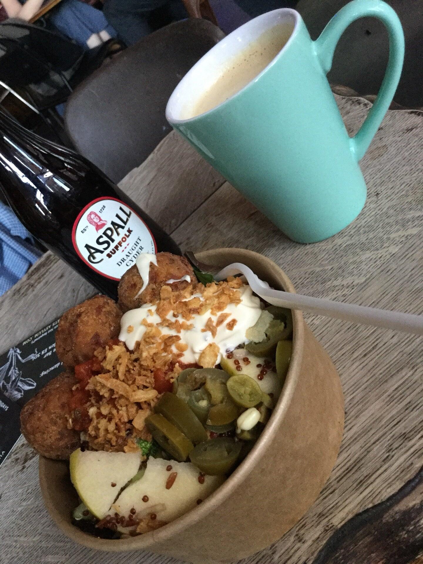 Arcola Bar - London - Nextdoor