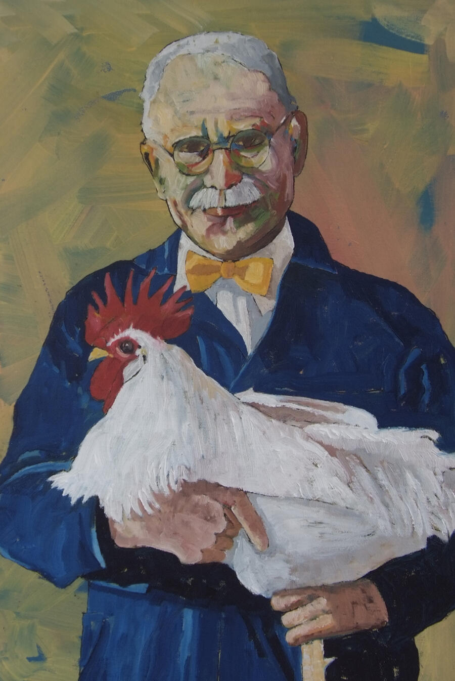 John Atkinson Artist - Diss - Nextdoor