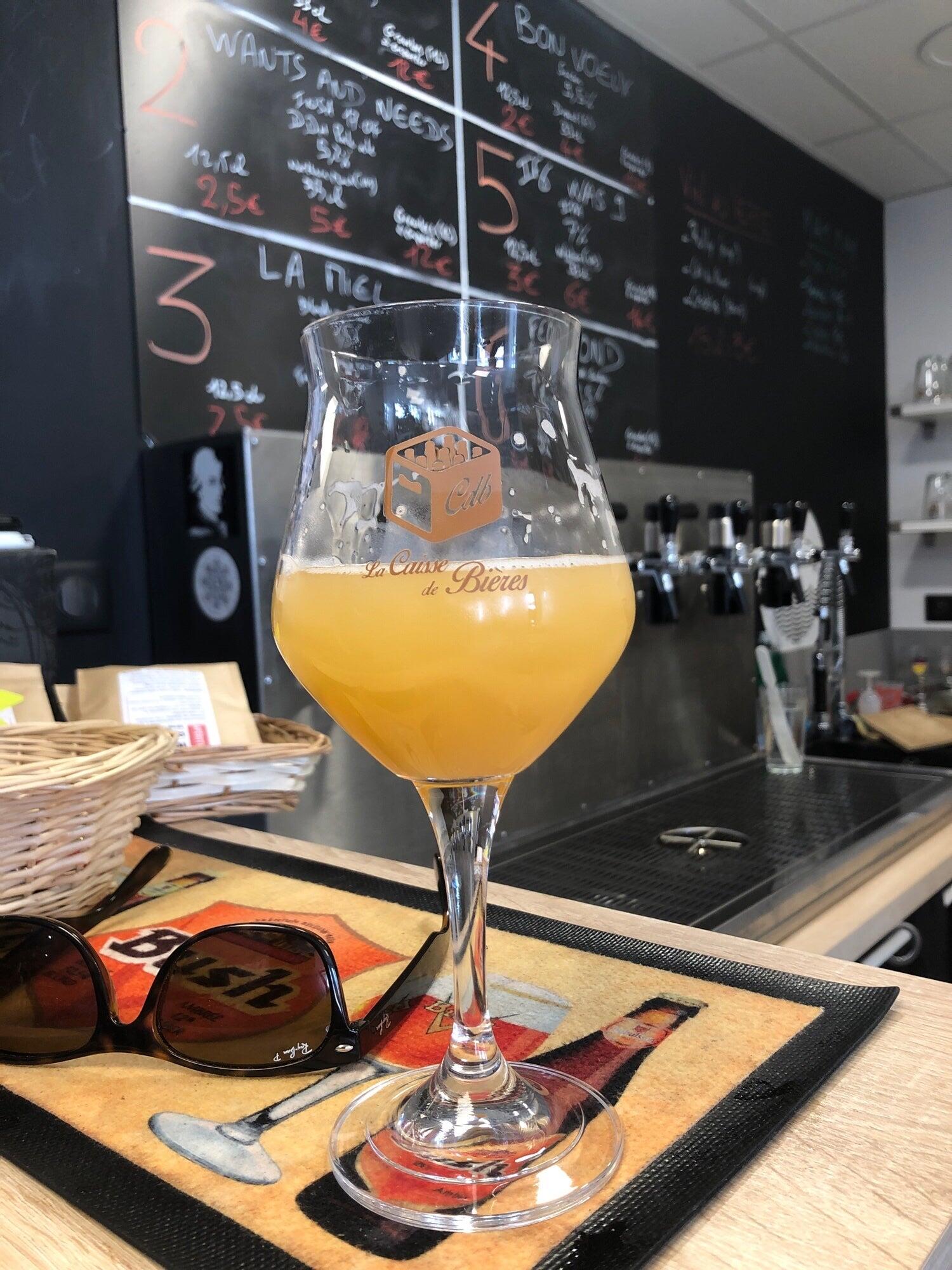 La Caisse de Bières - Nextdoor