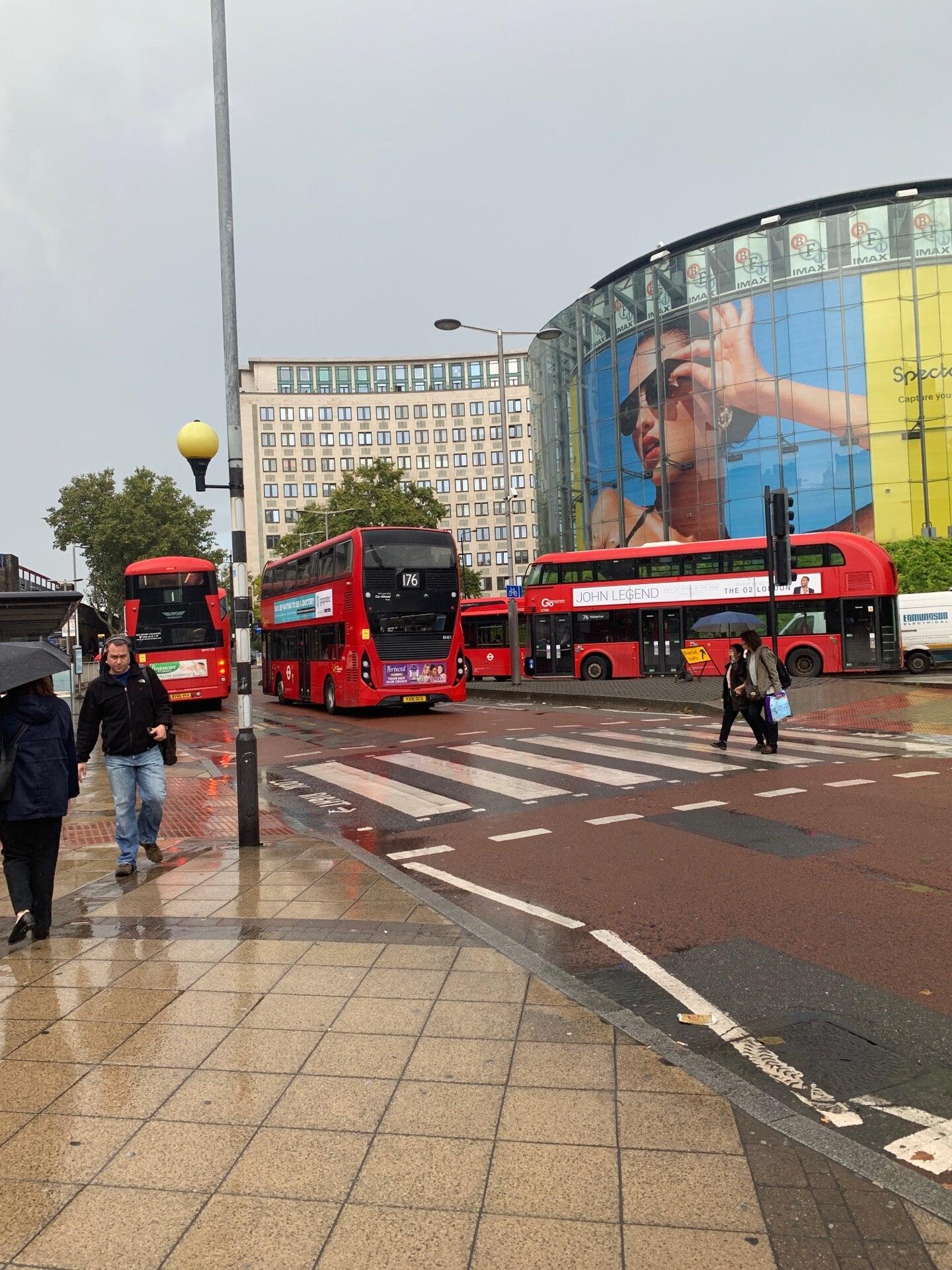 Waterloo Bus Interchange - London - Nextdoor