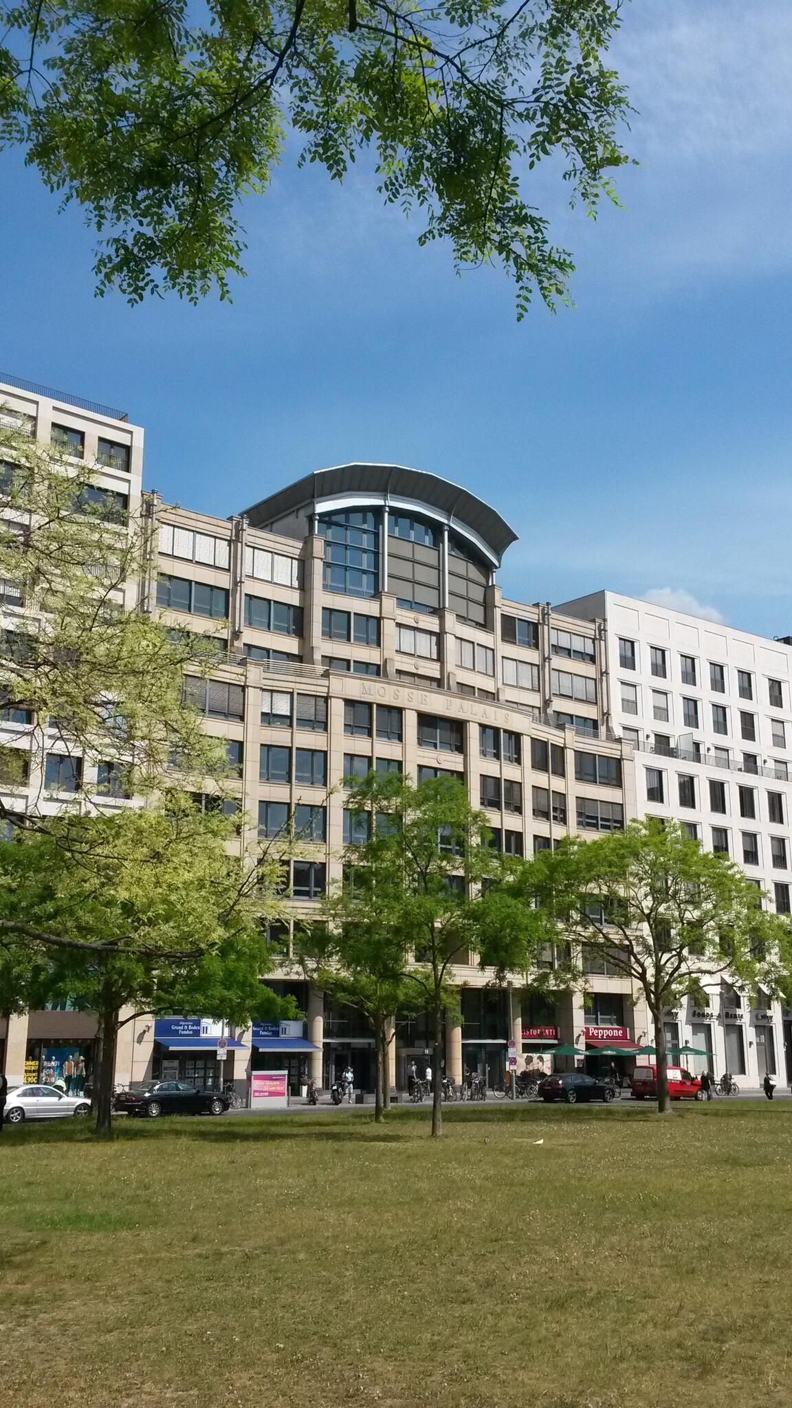 Octavus Office & Service Berlin GmbH - Nextdoor