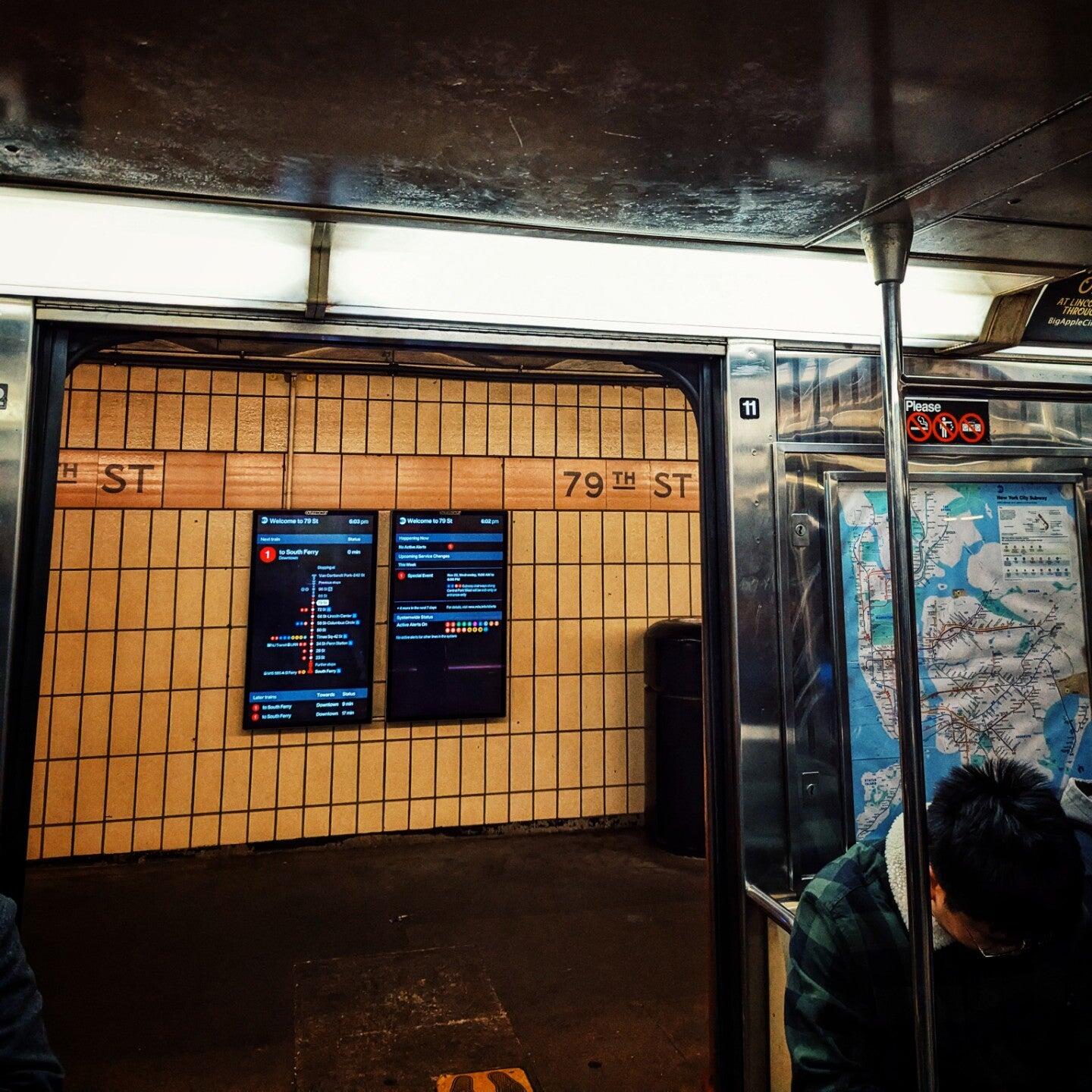 MTA - 79th Street Subway Station - New York, NY - Nextdoor