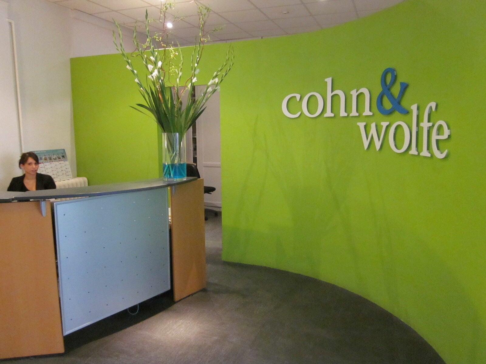 Cohn et Wolfe - Nextdoor