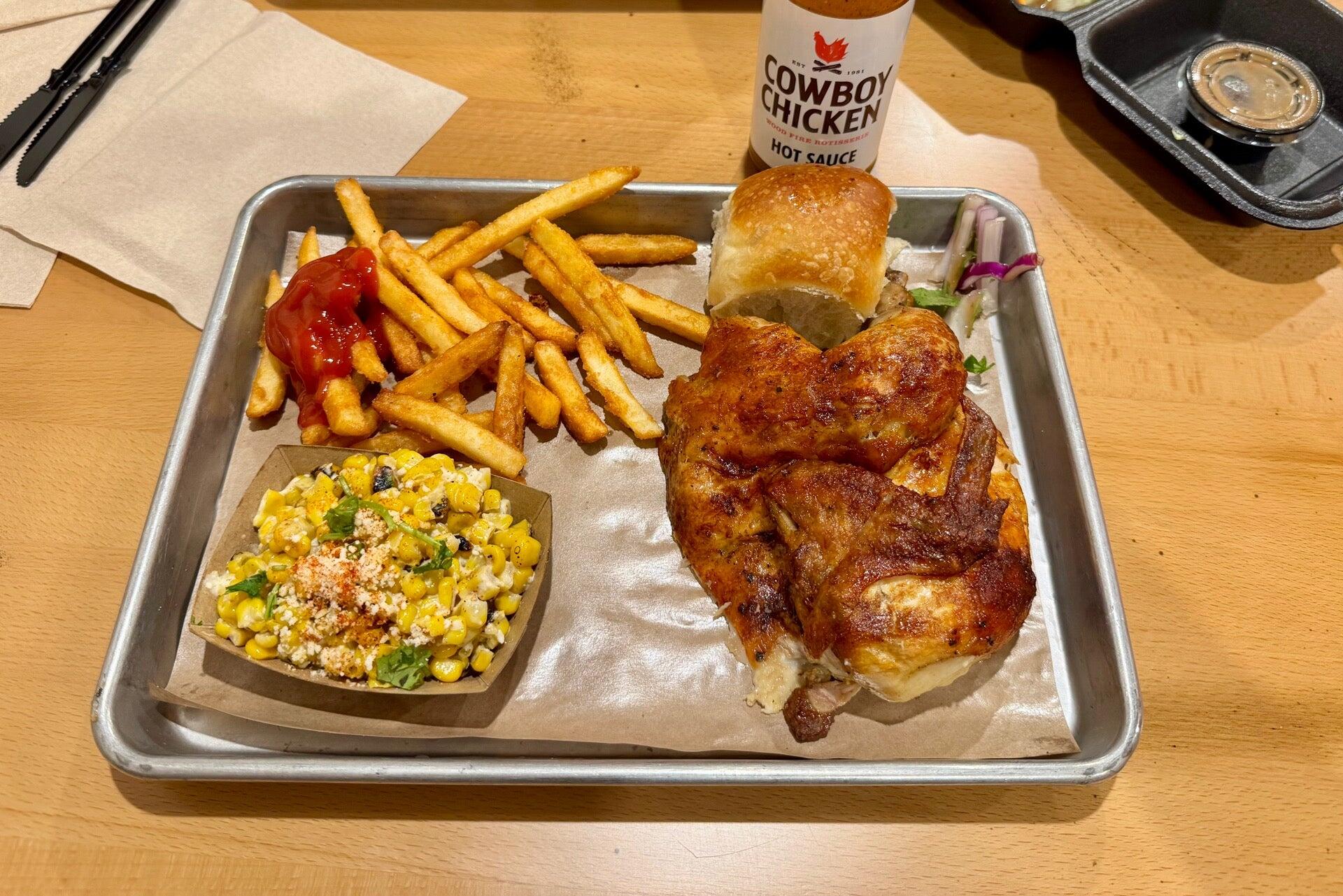 Cowboy Chicken - Dallas, TX - Nextdoor