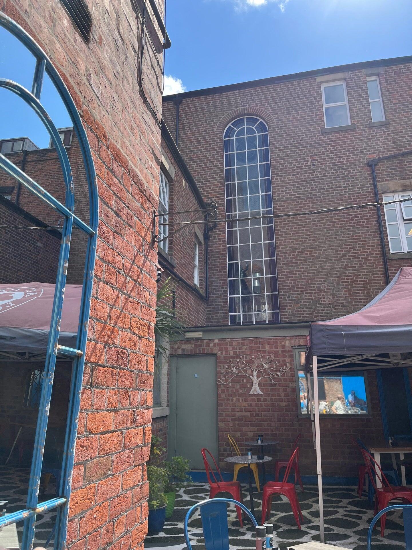 The Cafe Bar - Preston - Nextdoor