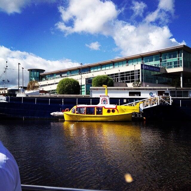 The Belfast Barge - Belfast, Northern Ireland - Nextdoor
