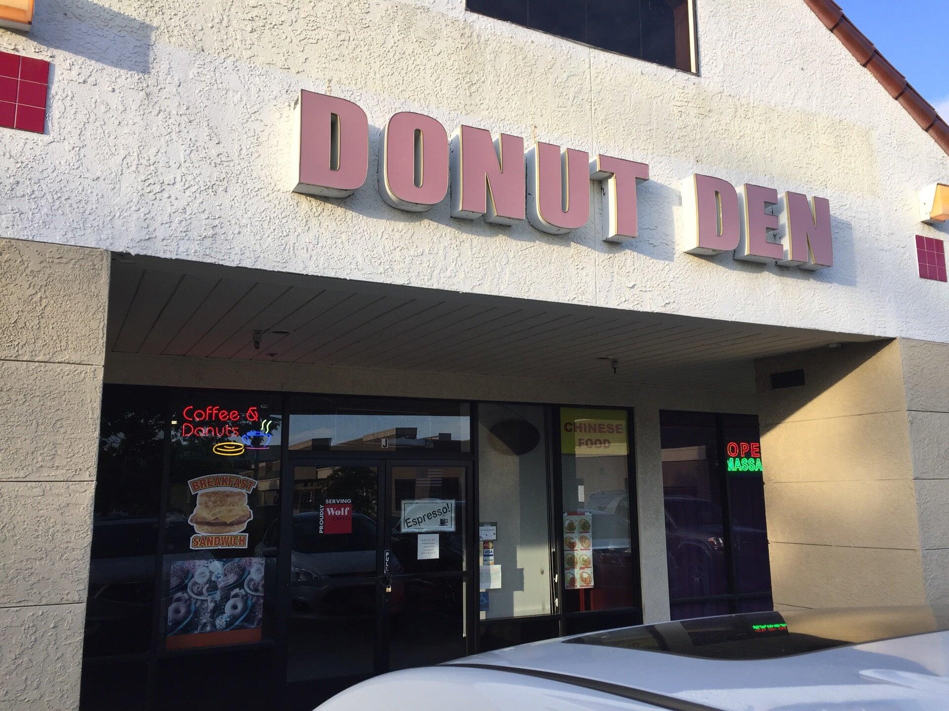 Donut Den - Petaluma, CA - Nextdoor