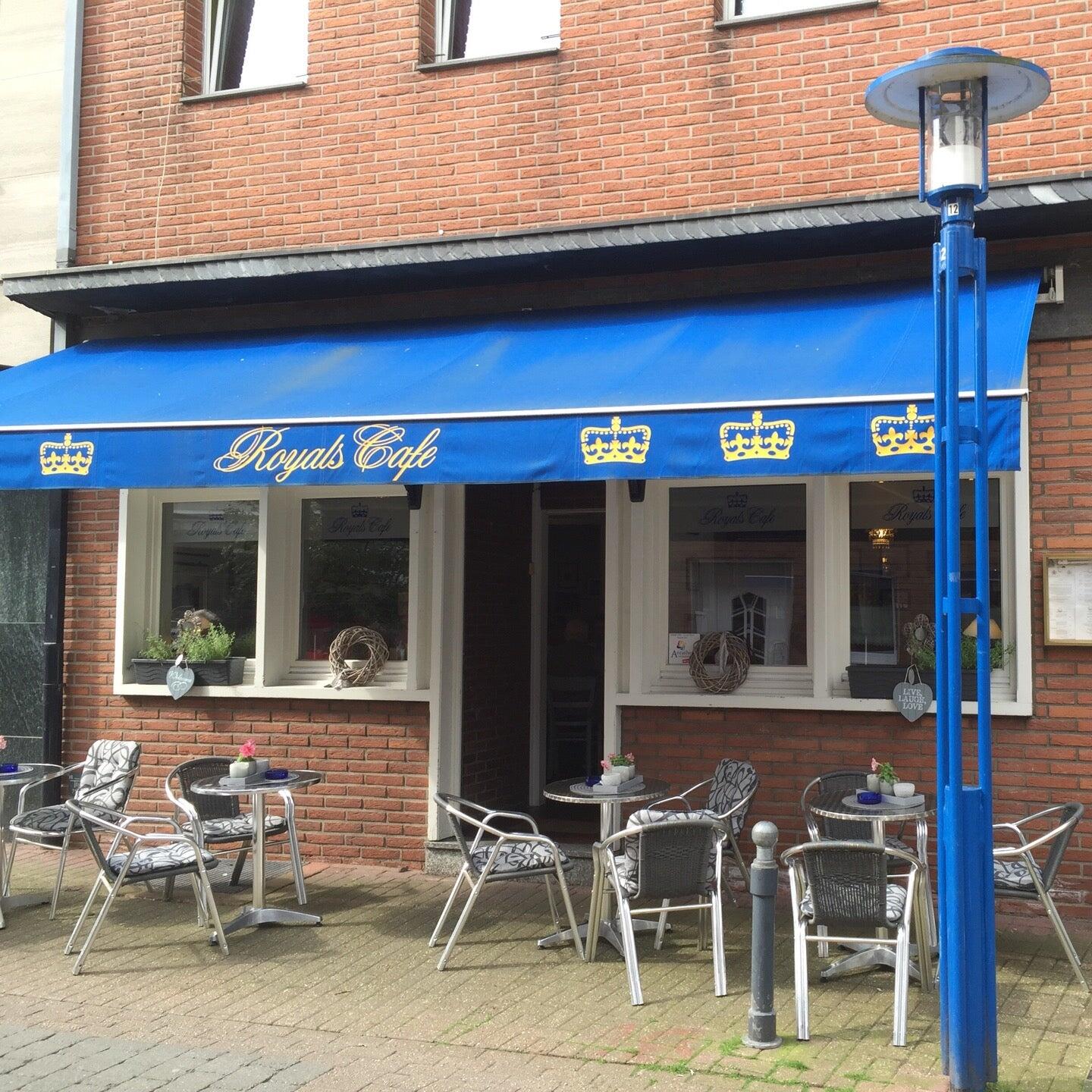 Royals Cafe - Nextdoor