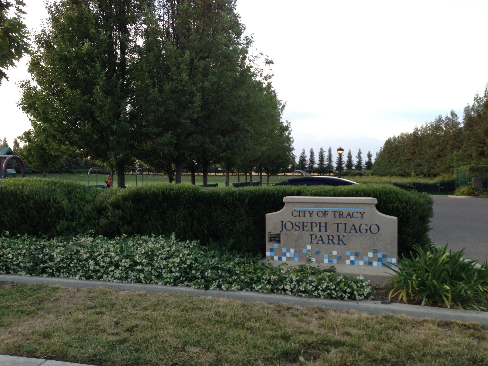 Joseph Tiago Park - Tracy, CA - Nextdoor