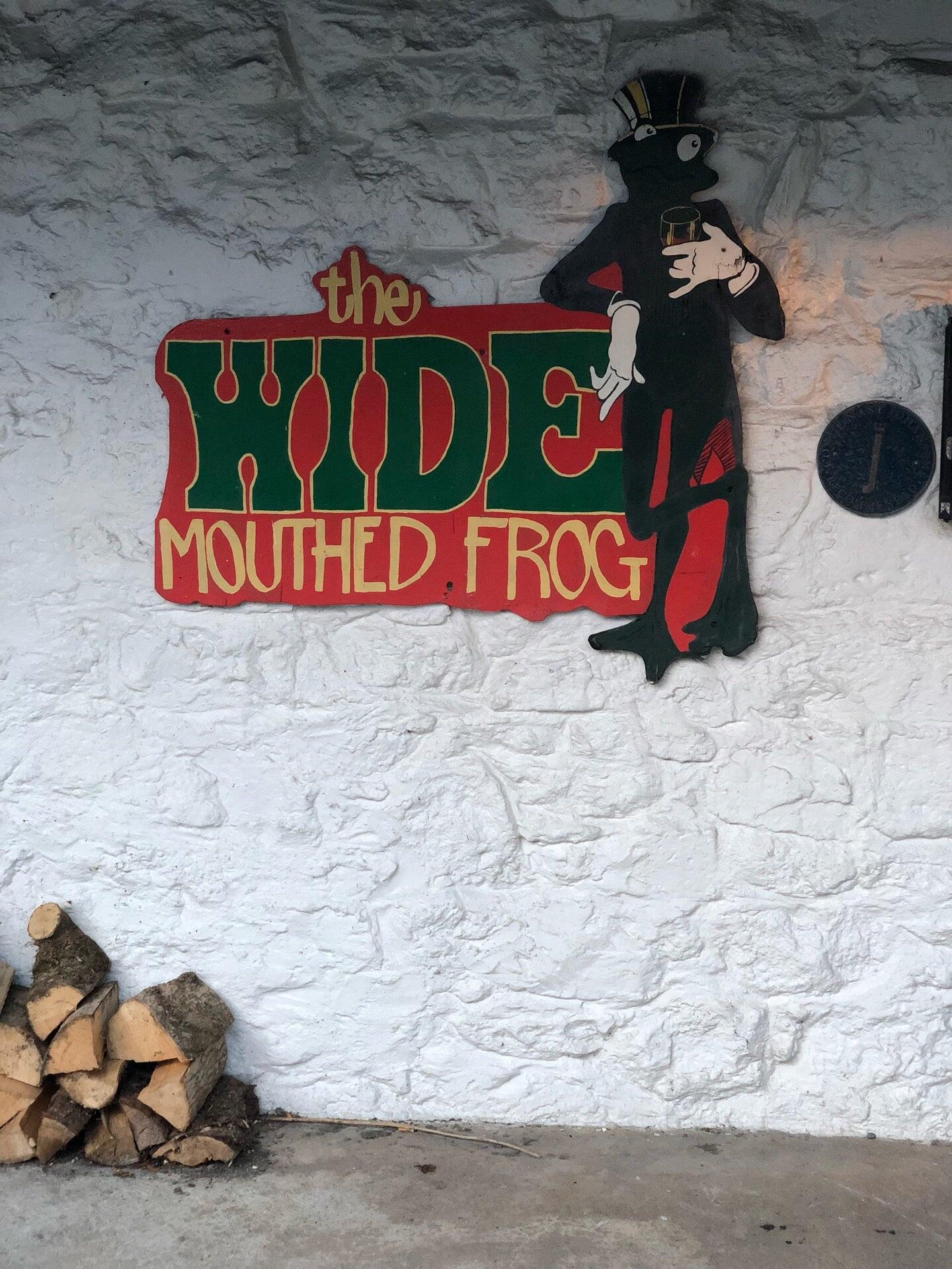 The Wide Mouthed Frog - Dunbeg - Nextdoor
