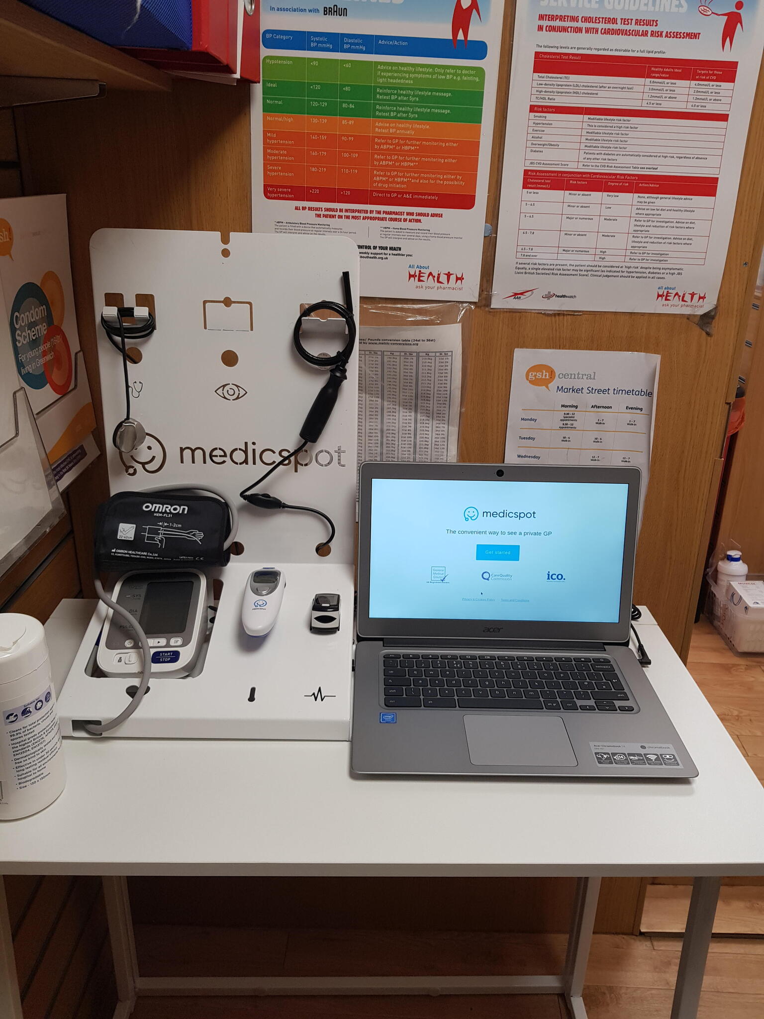 Medicspot Clinic Plumstead Herbert Road - London, Kent - Nextdoor
