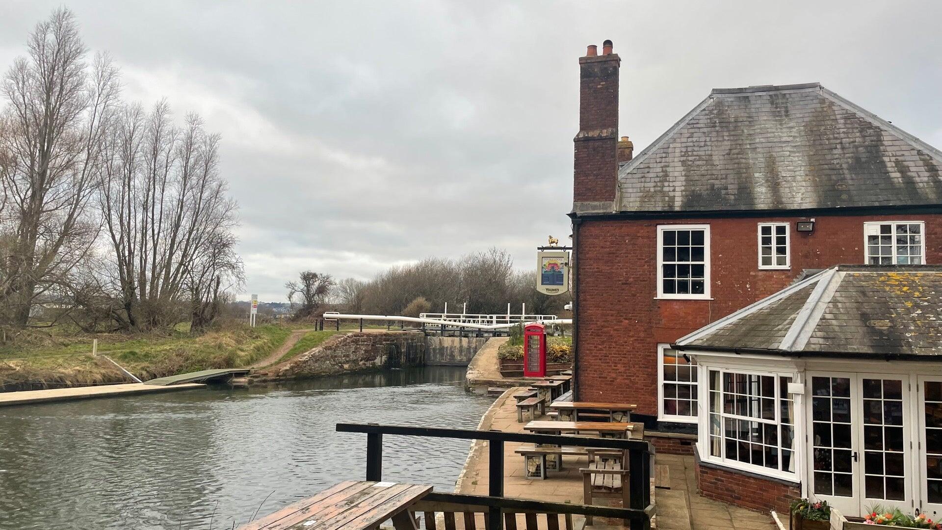 Double Locks - Exeter - Nextdoor