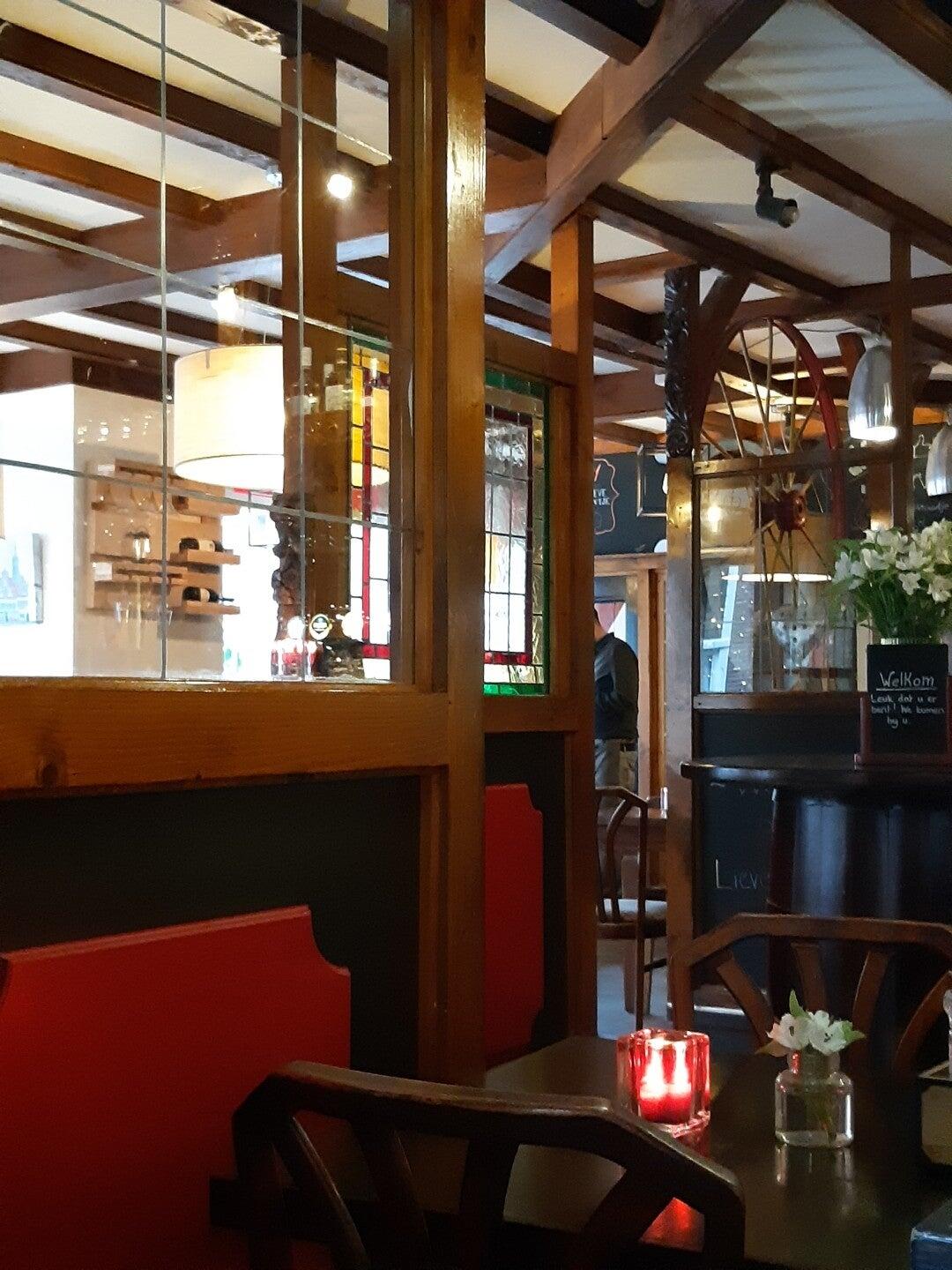 Restaurant 't Lieve Vrouwtje - Nextdoor