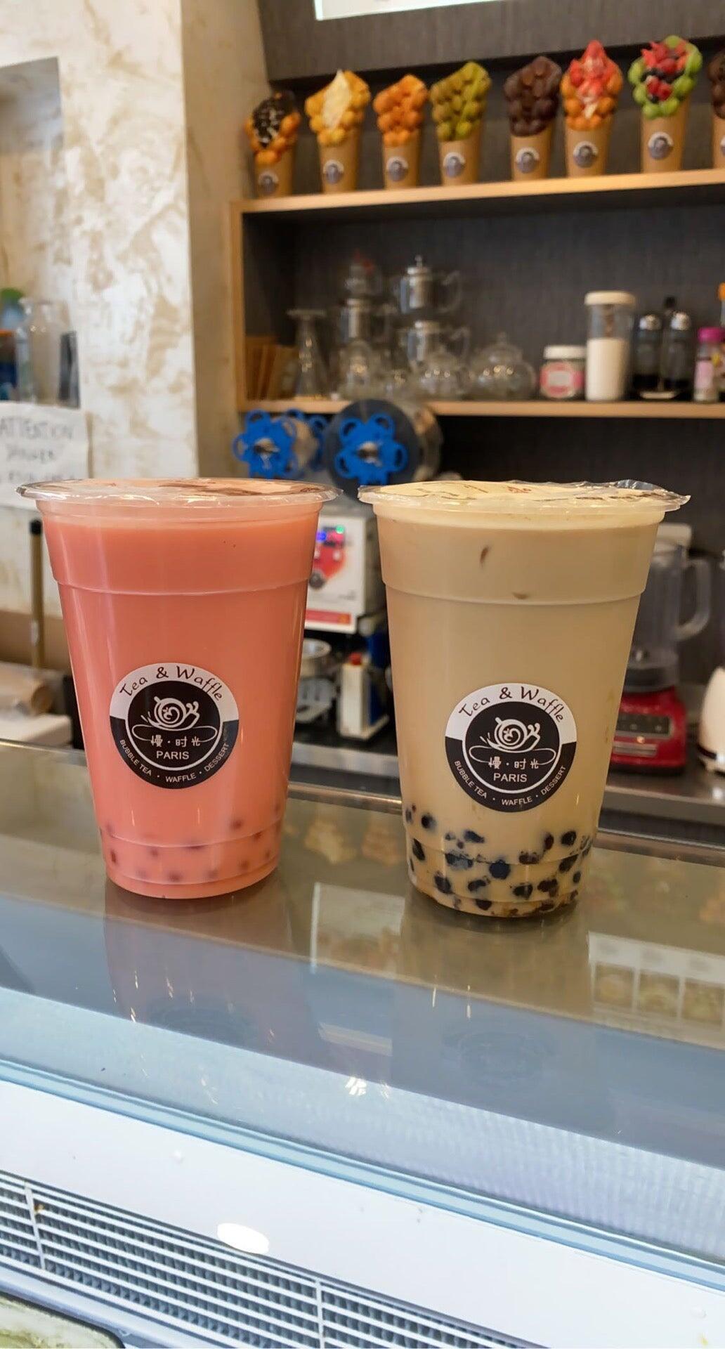 Tea & Waffle - Nextdoor