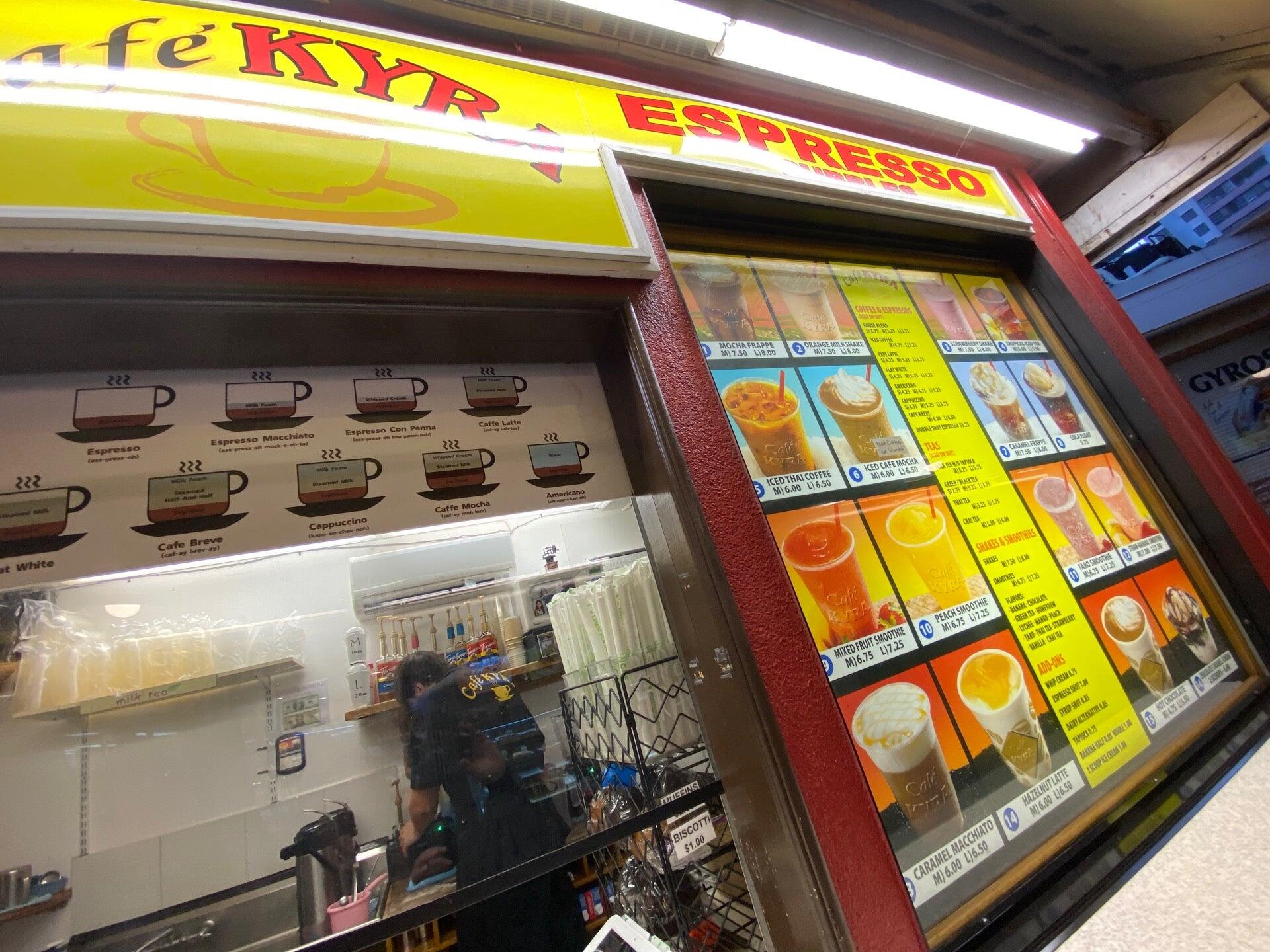 Cafe Kyra - Honolulu, HI - Nextdoor