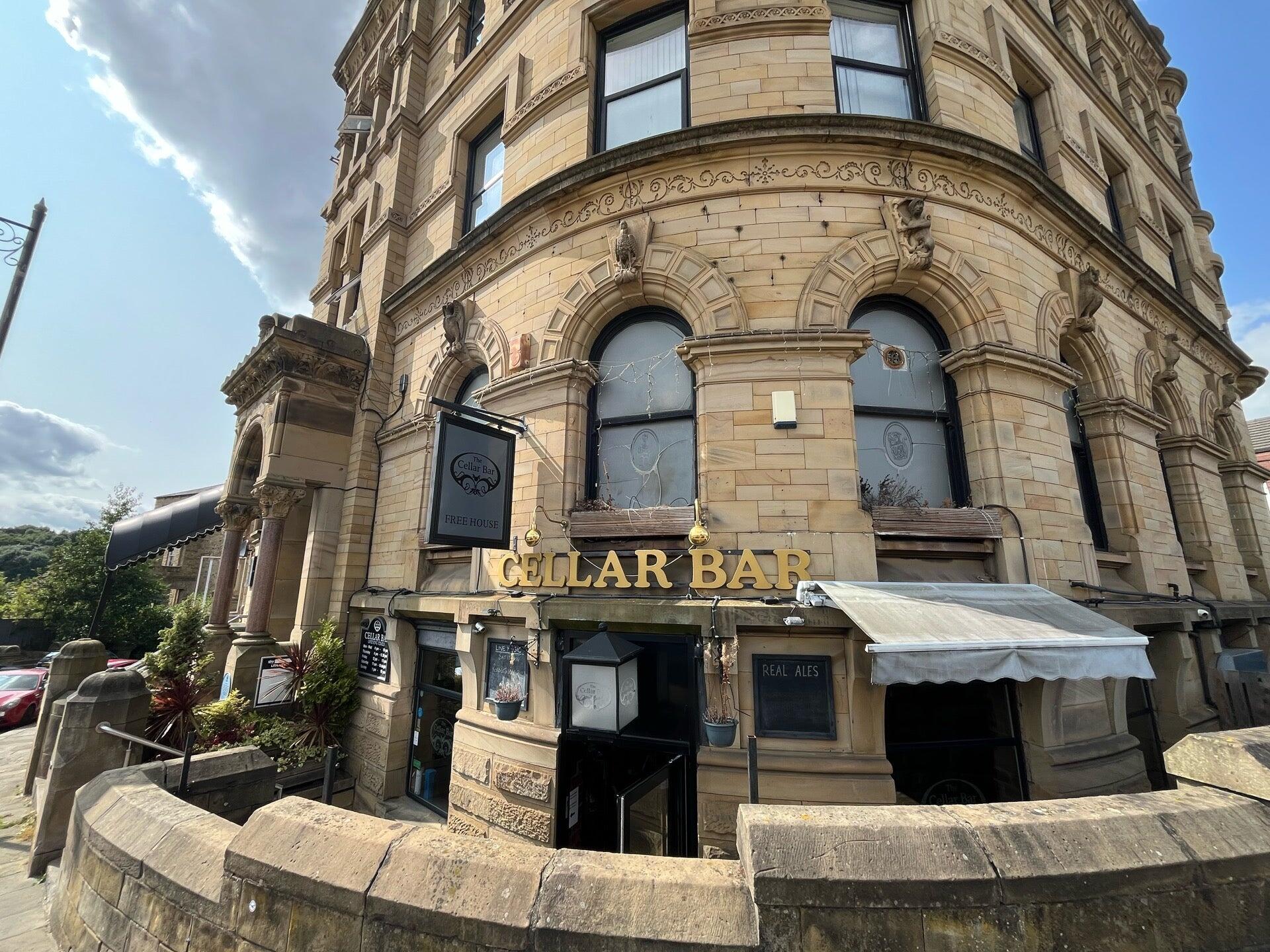 The Cellar Bar - Batley - Nextdoor