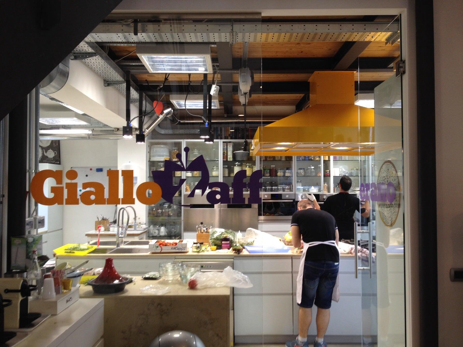 GialloZafferano HQ - Nextdoor