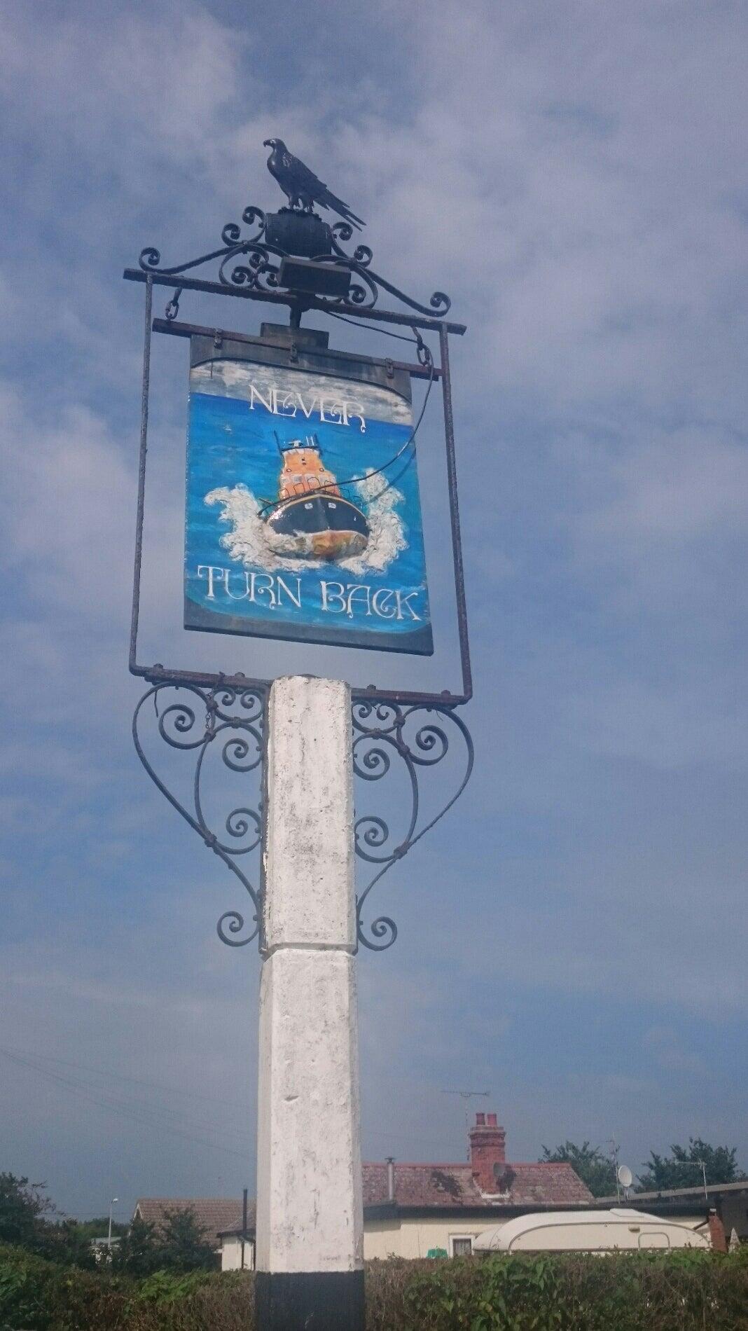 Never Turn Back - Caister-on-Sea - Nextdoor