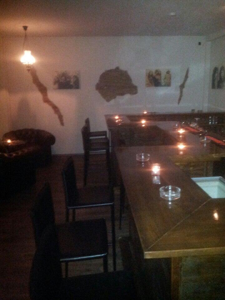 Fireball Bar - Nextdoor