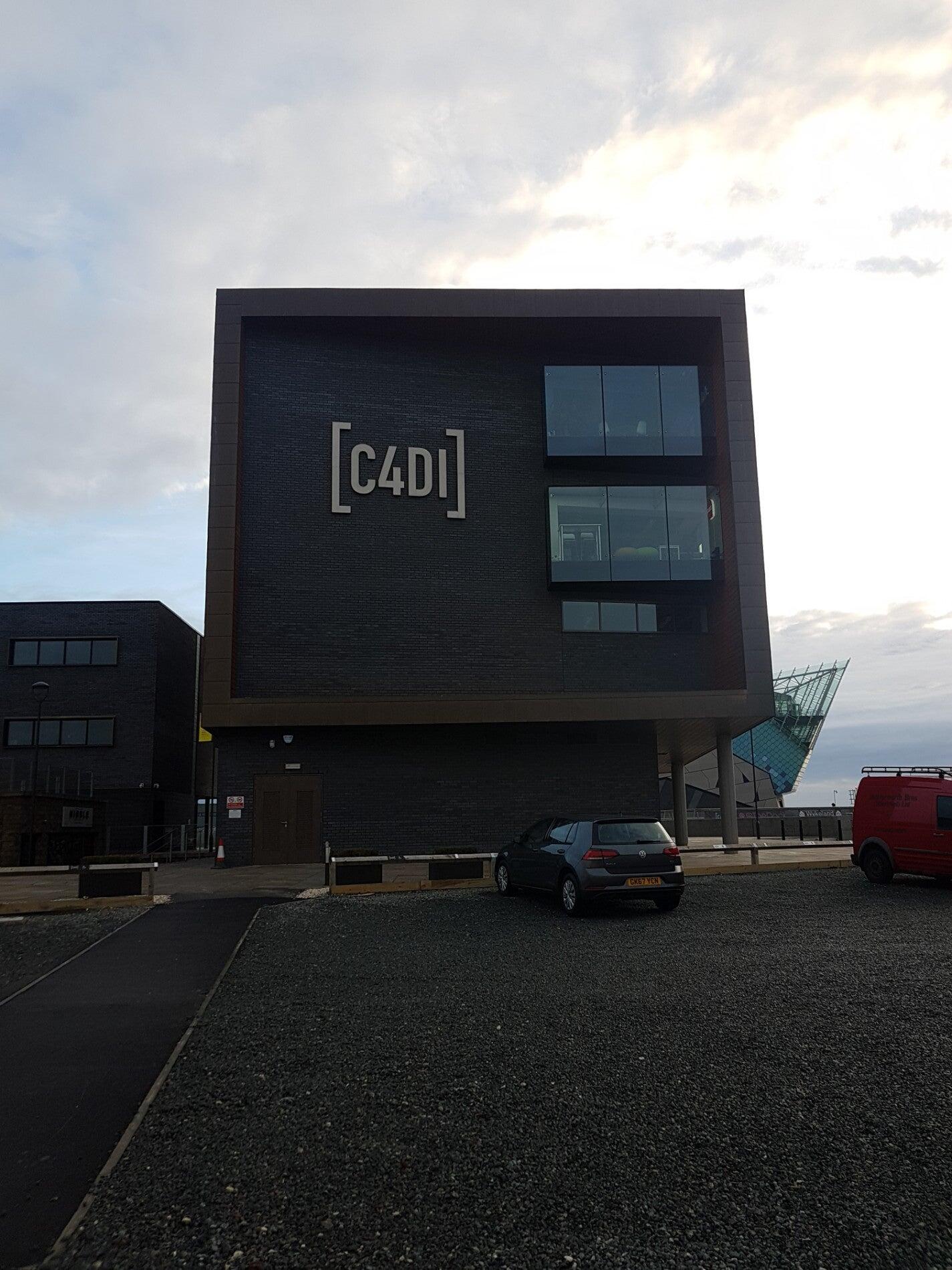 C4Di - Hull - Nextdoor