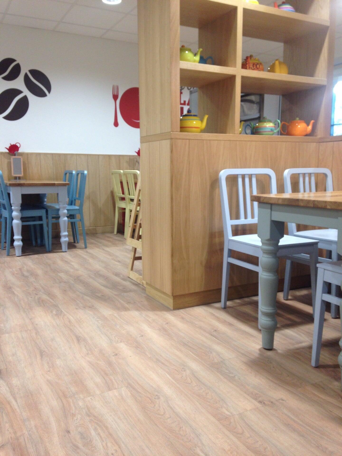 Morrisons Cafe - Plymouth - Nextdoor