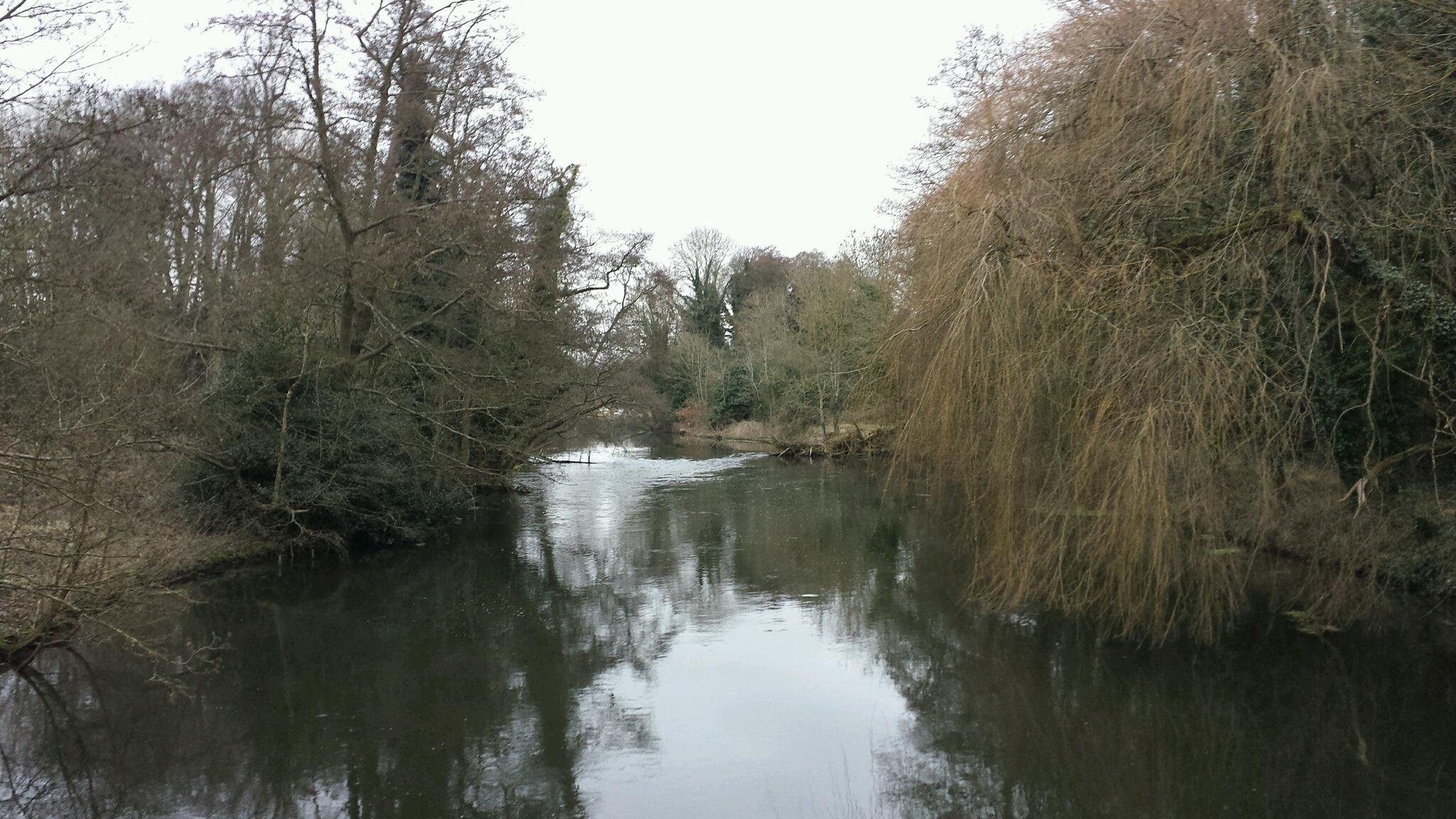 River Colne - Buckinghamshire Golf Club - Denham - Nextdoor