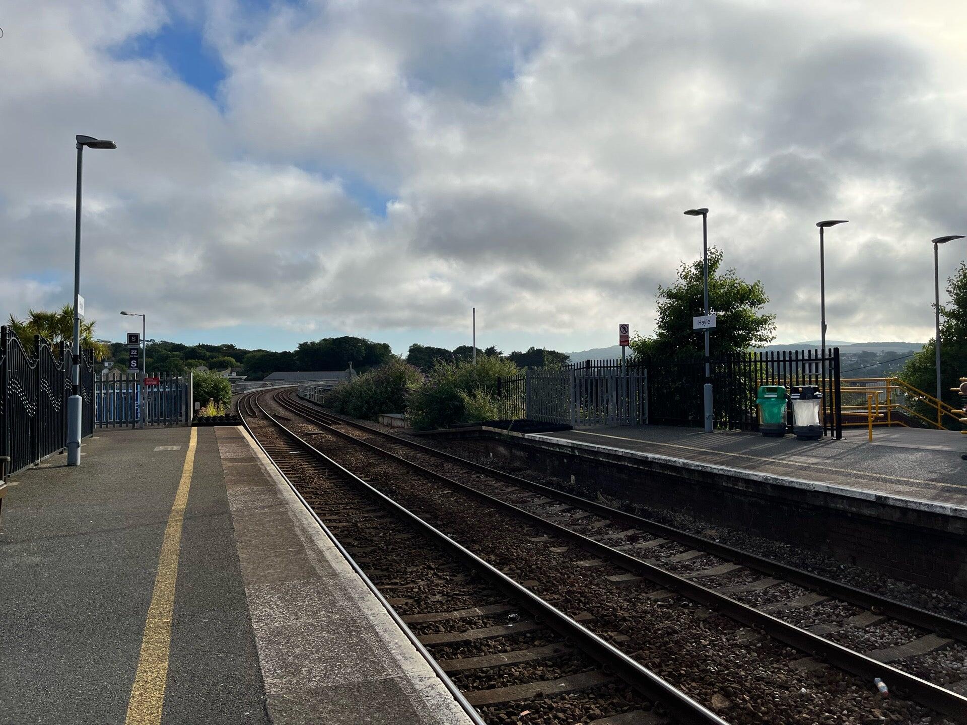 Hayle Railway Station - Hayle - Nextdoor