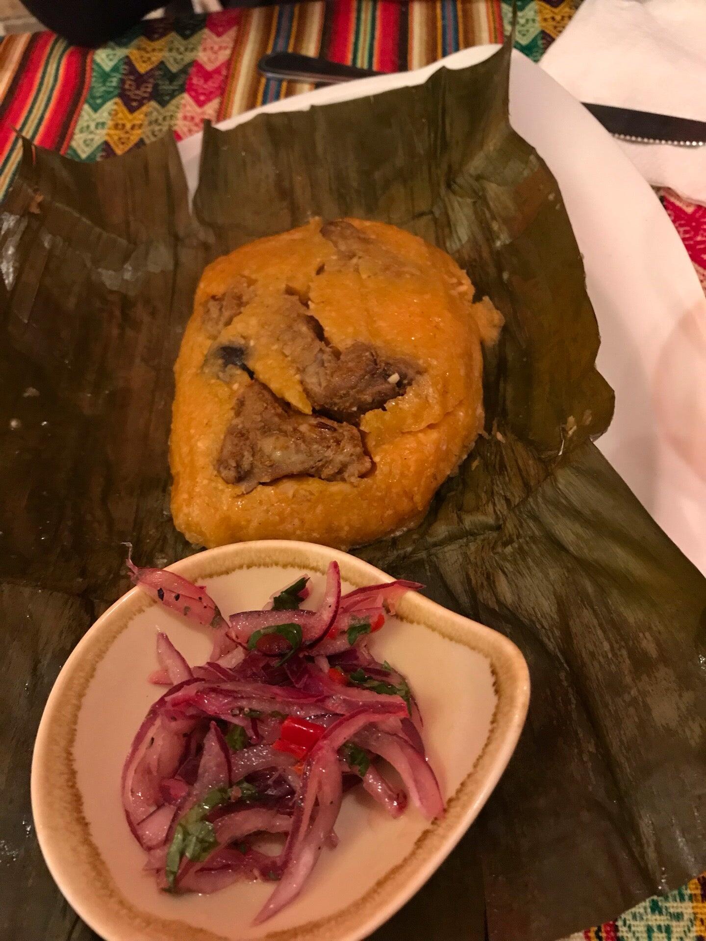 Esmeralda’s Inka-Café - Nextdoor