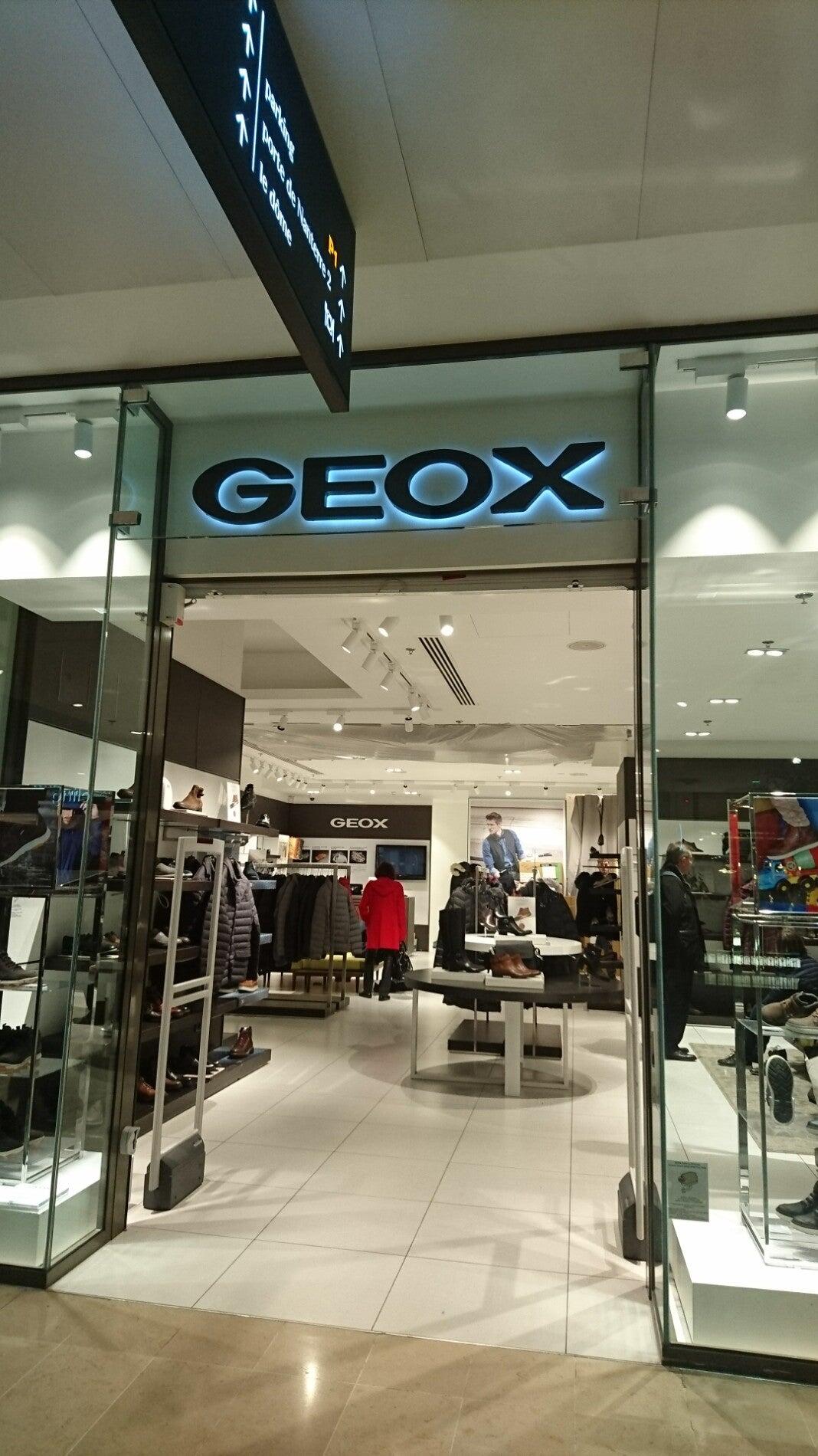 Geox Puteaux - Nextdoor