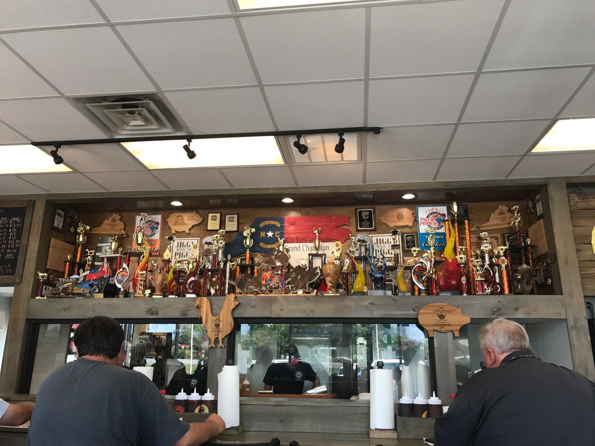 THE REDNECK BBQ LAB - Benson, NC - Nextdoor