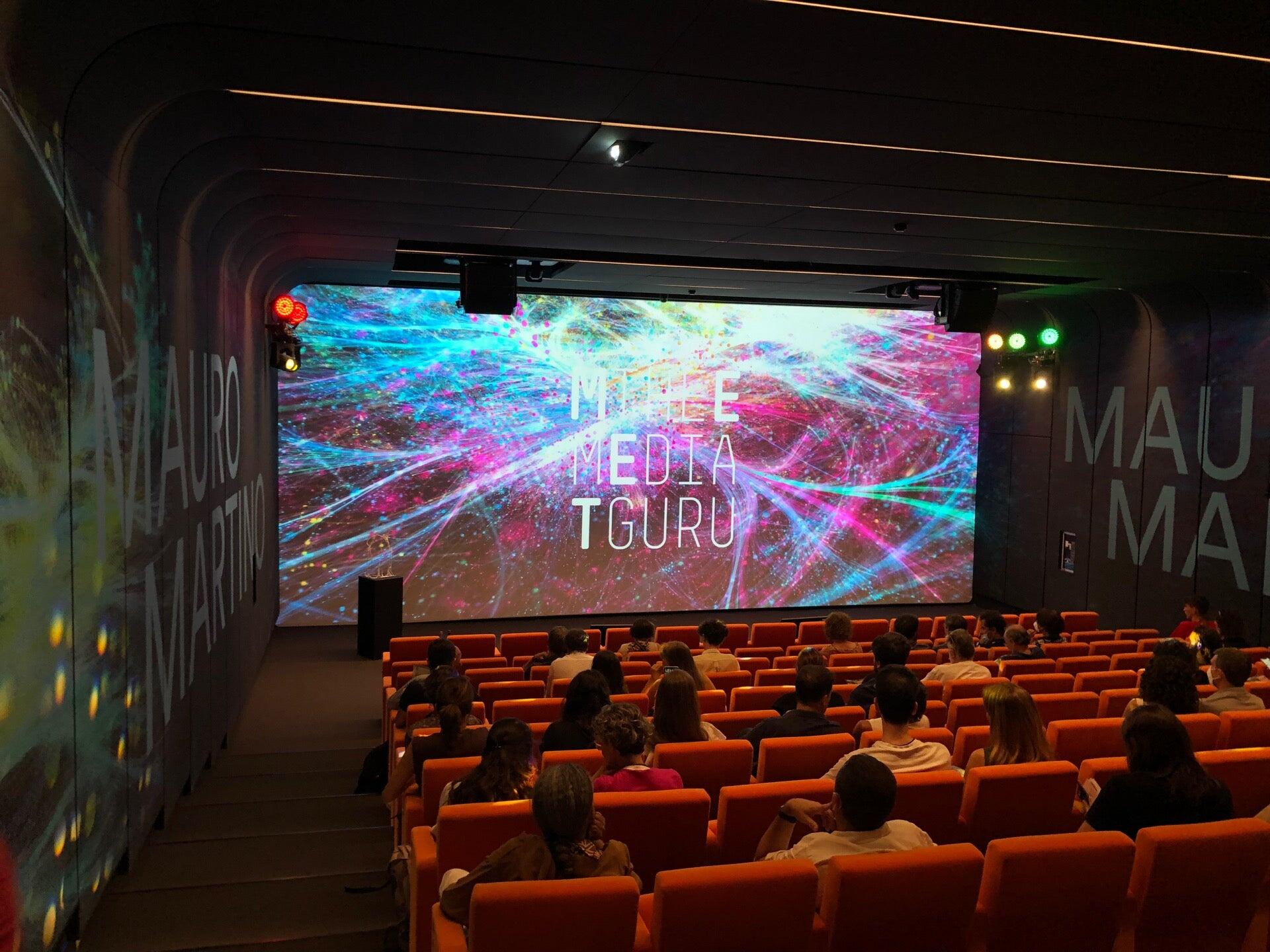 Meet Digital Culture Center - Nextdoor