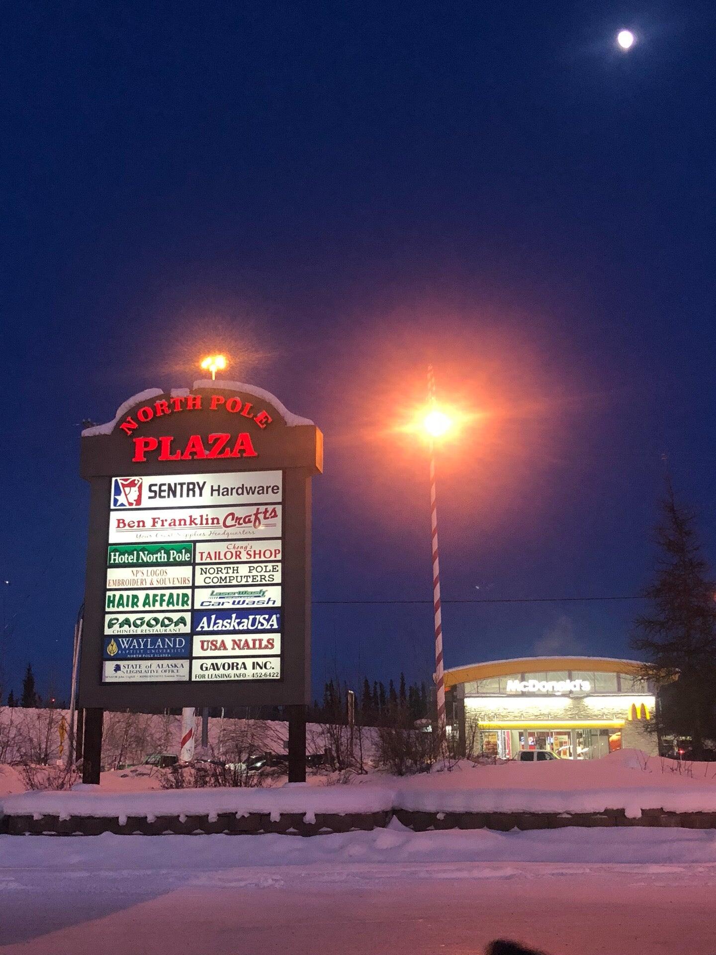 North Pole Plaza - North Pole, AK - Nextdoor