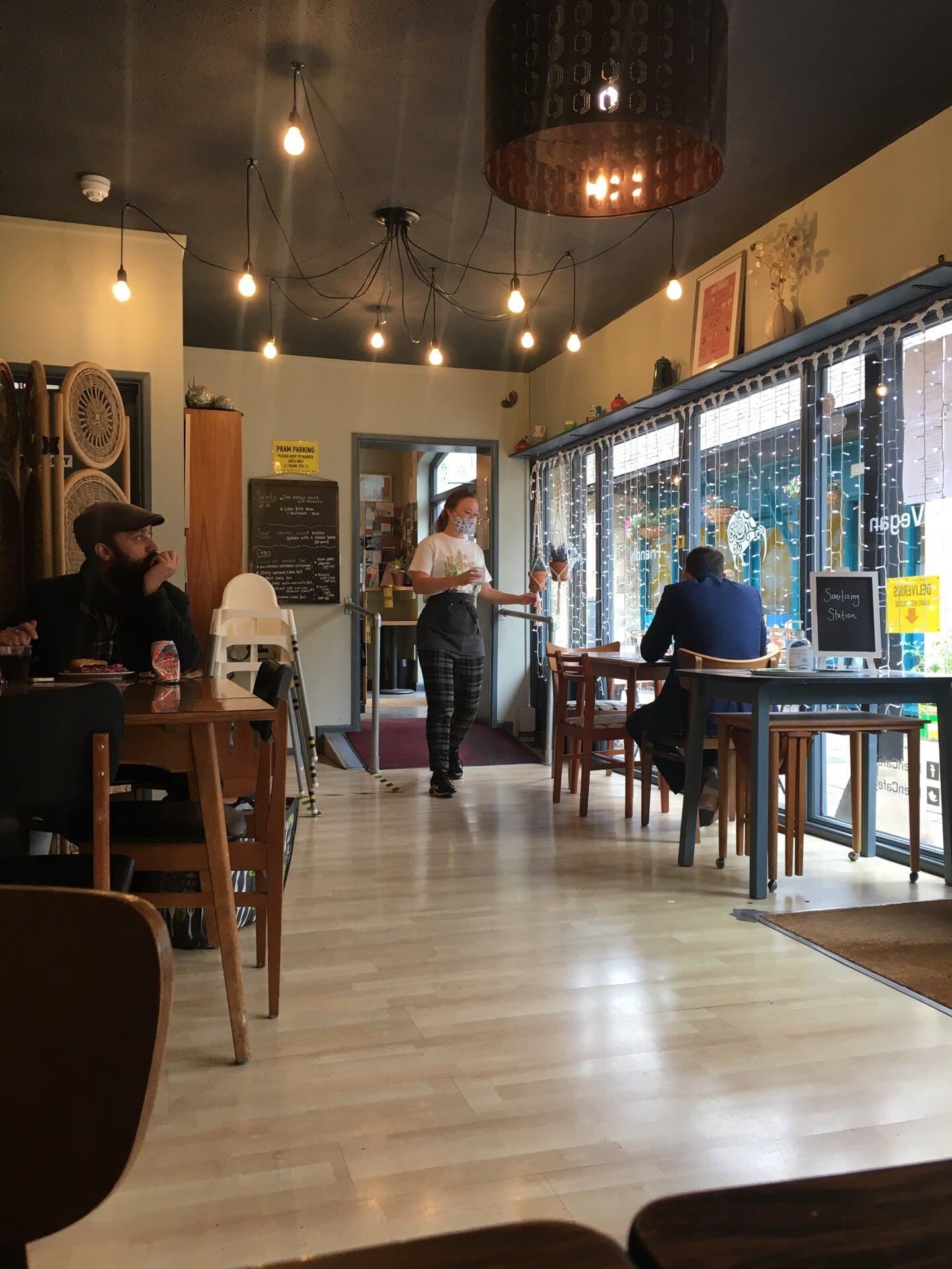 Eden Cafe - Witney - Nextdoor