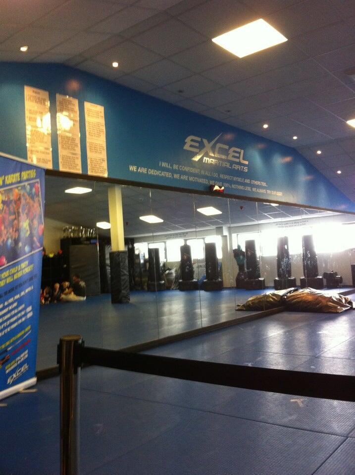Excel Martial Arts - Sheffield - Nextdoor Excel Martial Arts - Sheffield - Nextdoor