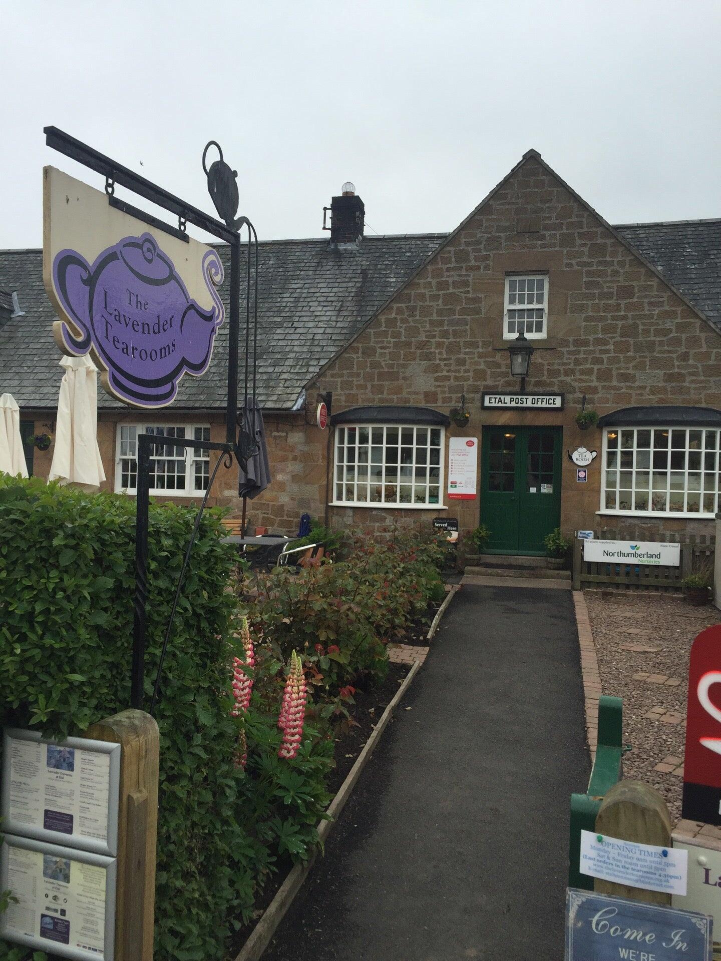 The Lavender Tearooms - Etal - Nextdoor