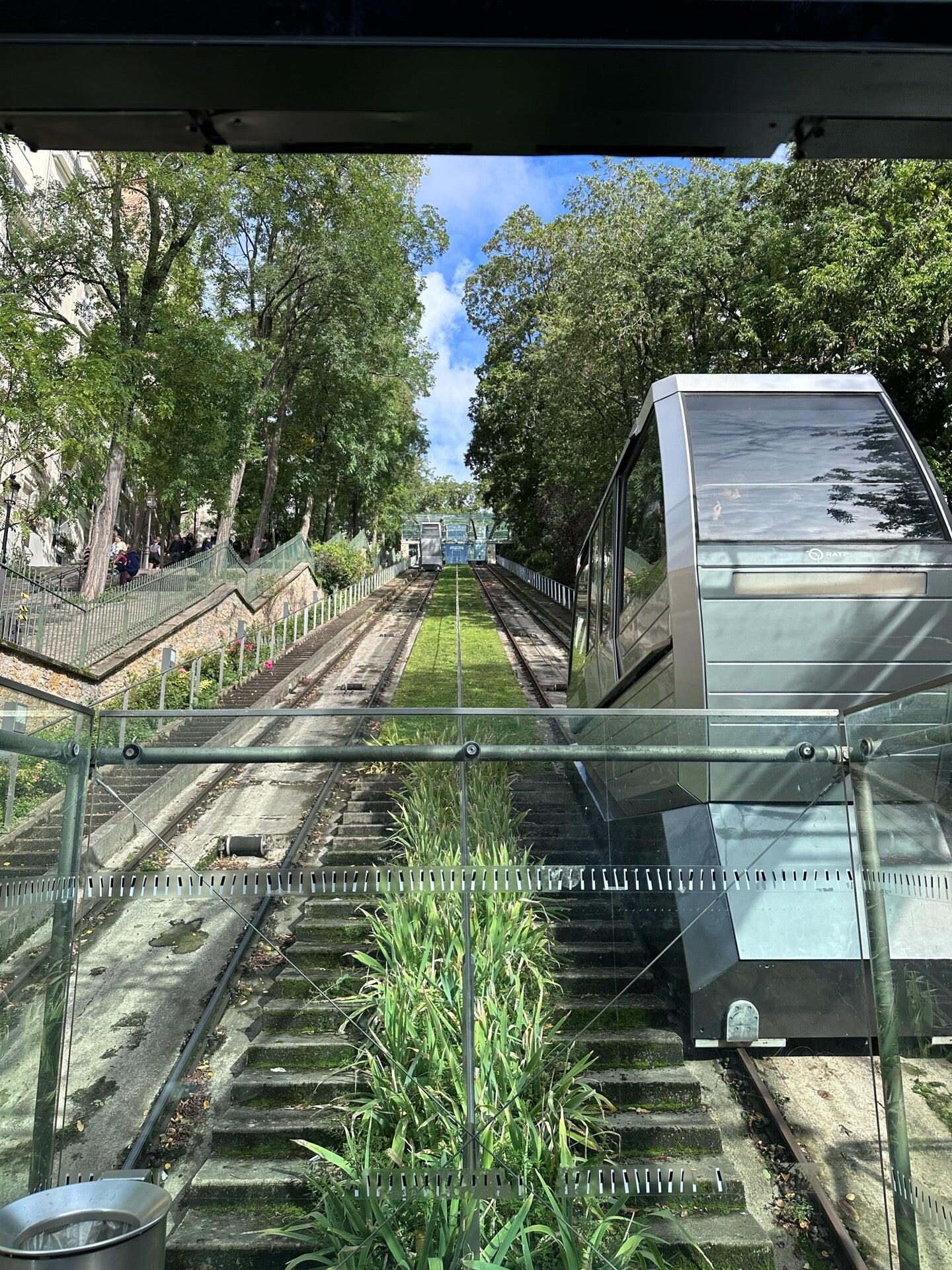 Arrêt Funiculaire - Nextdoor