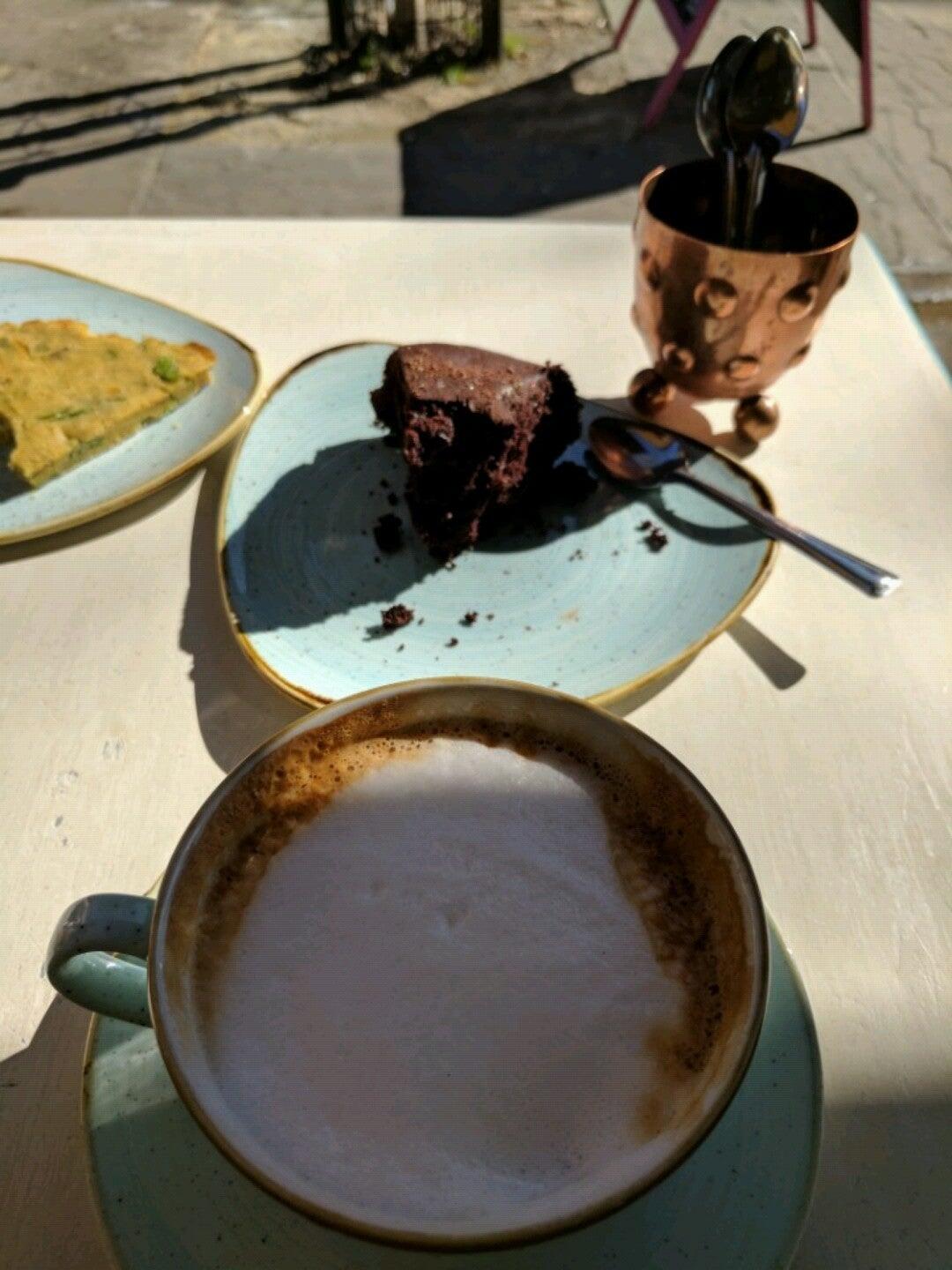 Jaz & Jul's Chocolate House - London - Nextdoor