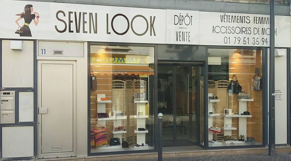Seven Look - Nextdoor