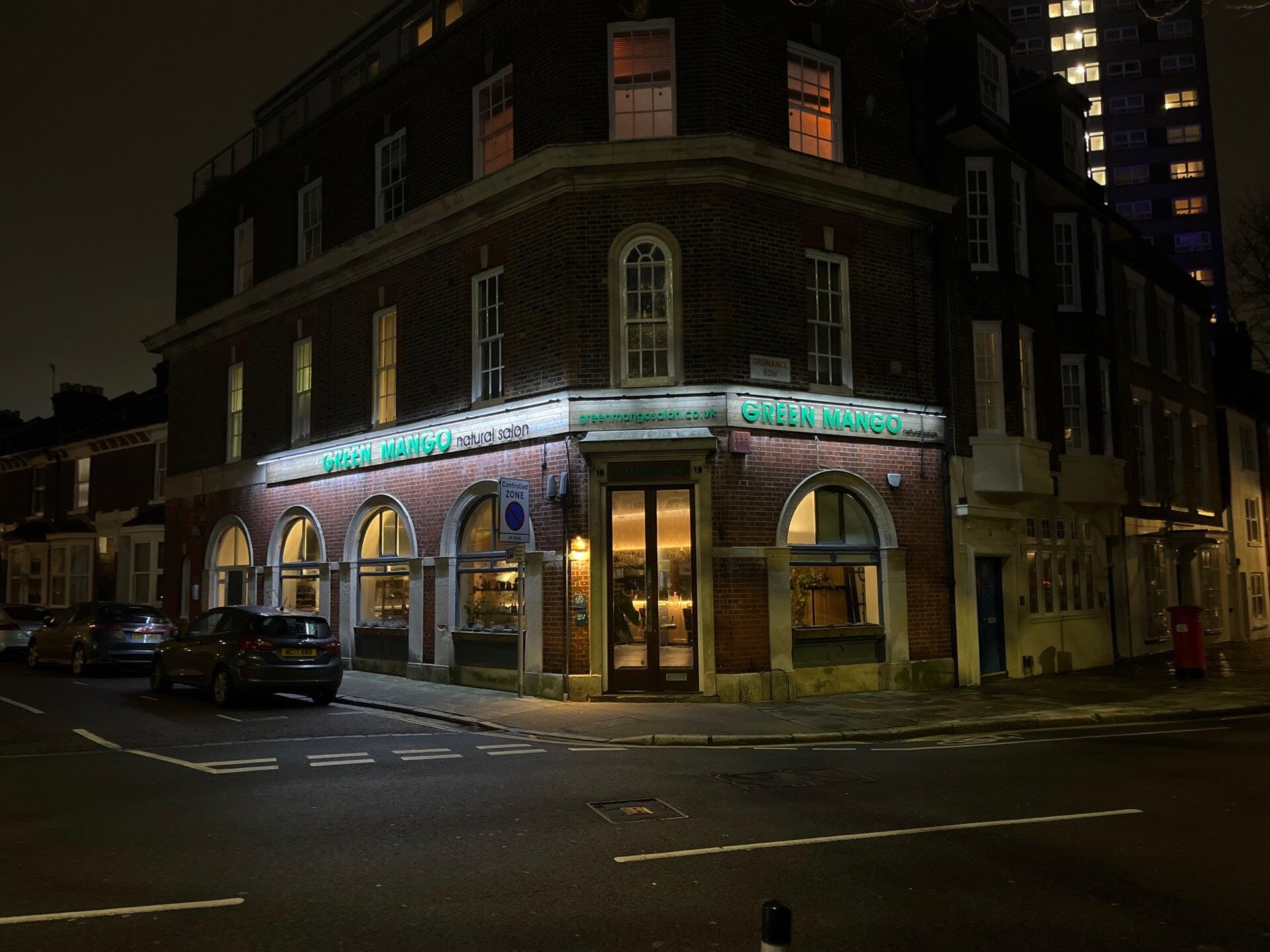 Green Mango - Portsmouth - Nextdoor