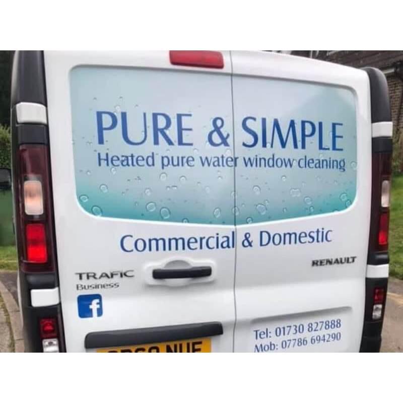 Pure & Simple Window Cleaning - Petersfield - Nextdoor