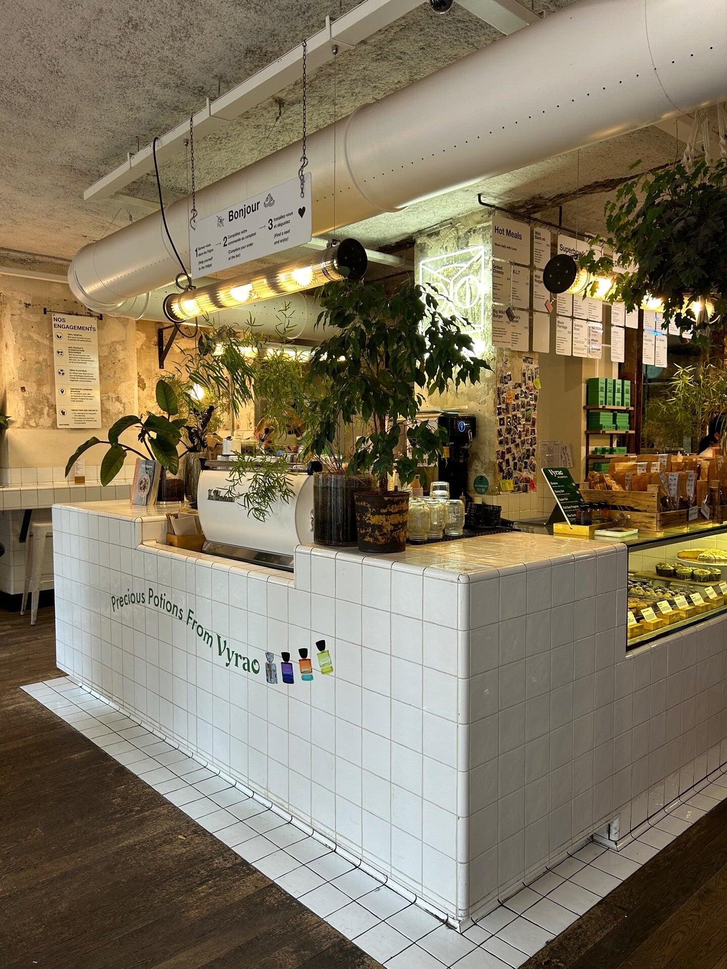 Wild & The Moon Saint-Honoré - Nextdoor