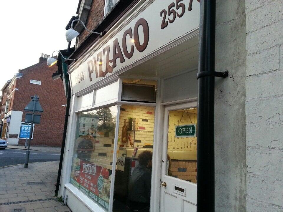 Pizzaco - Lichfield - Nextdoor