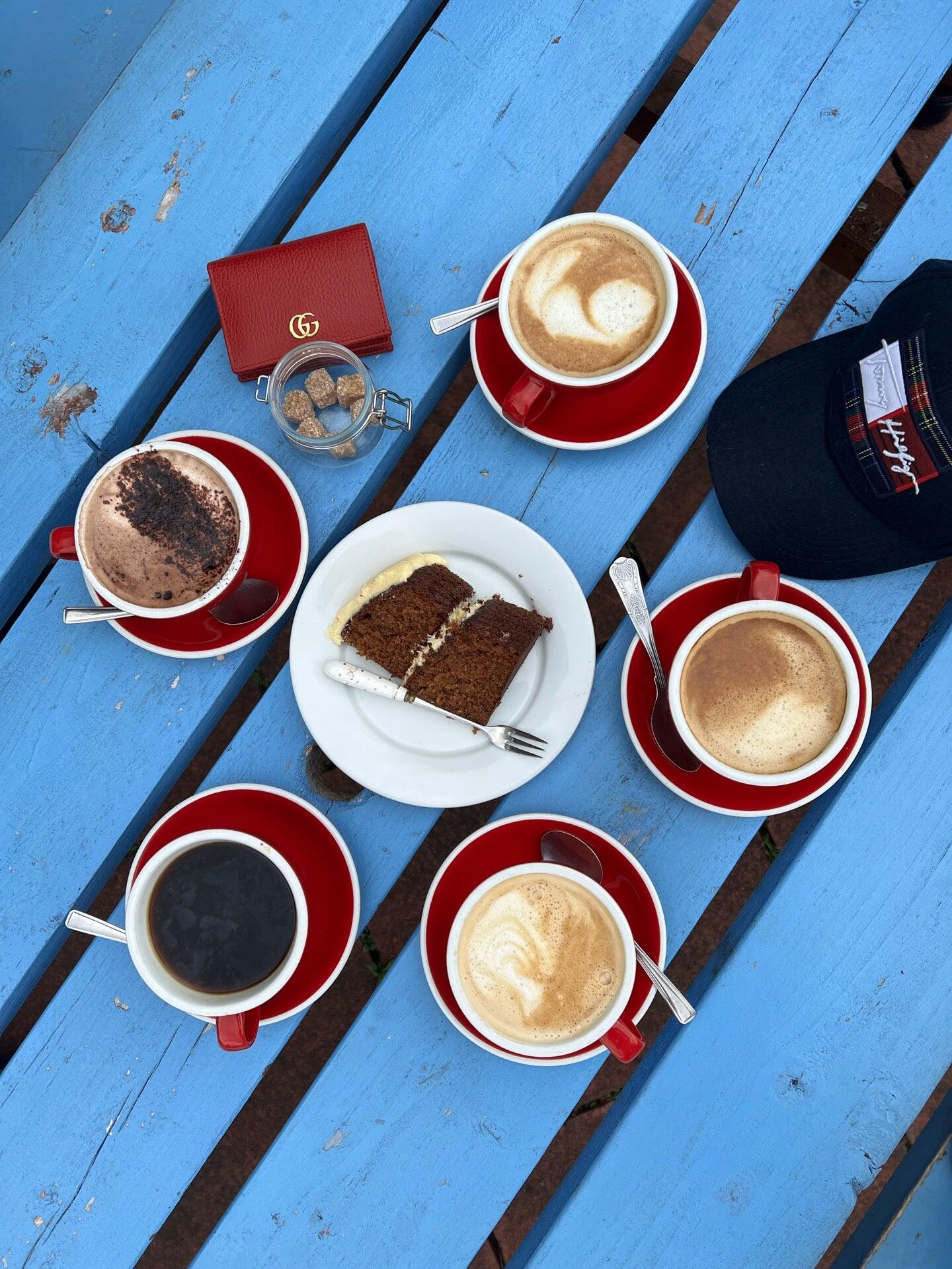 Glen Rowan Cafe - Invermoriston - Nextdoor