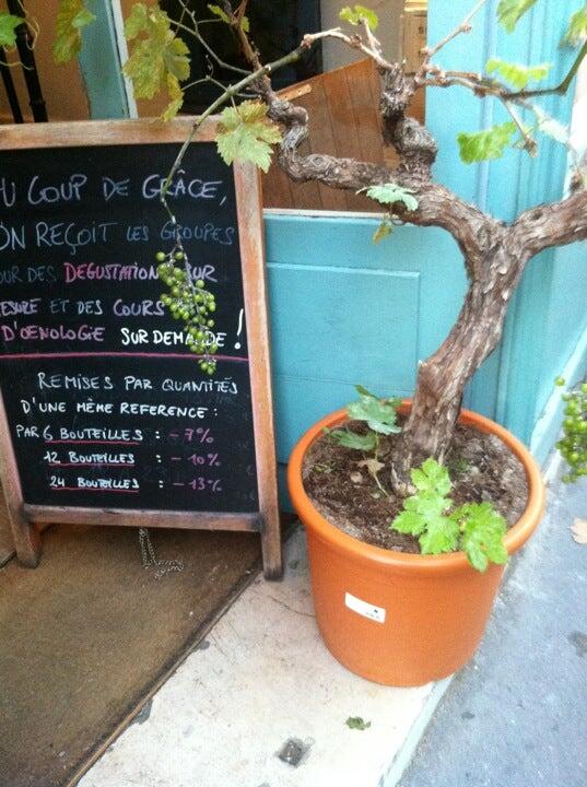 Le Coup de Grace - Nextdoor