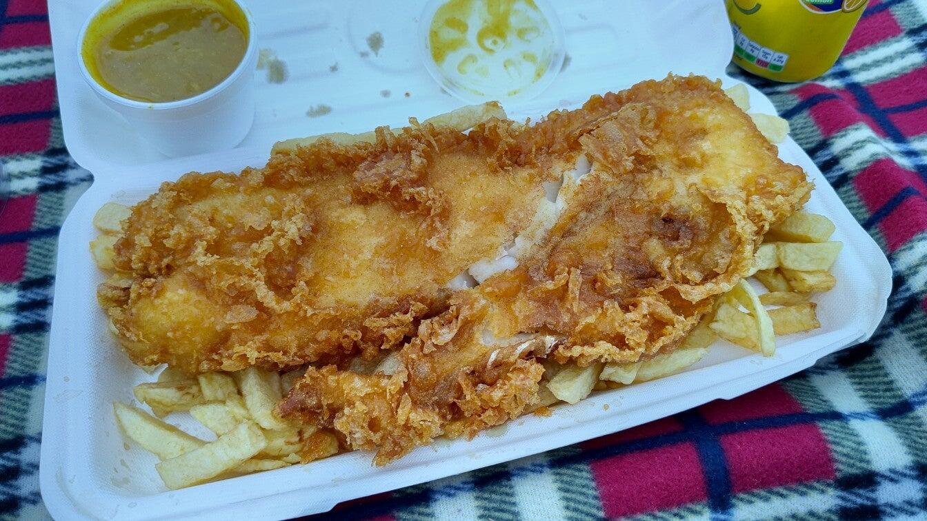 Chandos Fish Bar - Bristol - Nextdoor