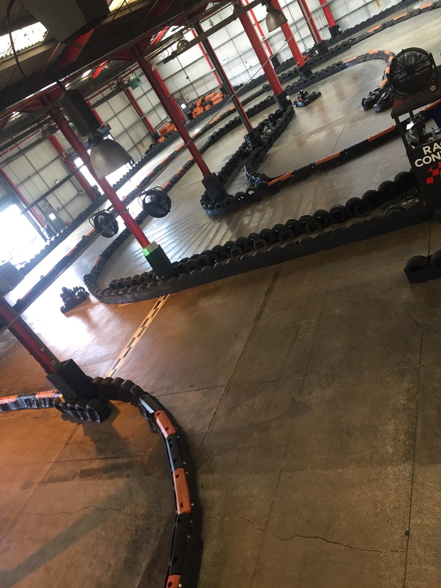 Formula Fast Karting - Bletchley - Nextdoor